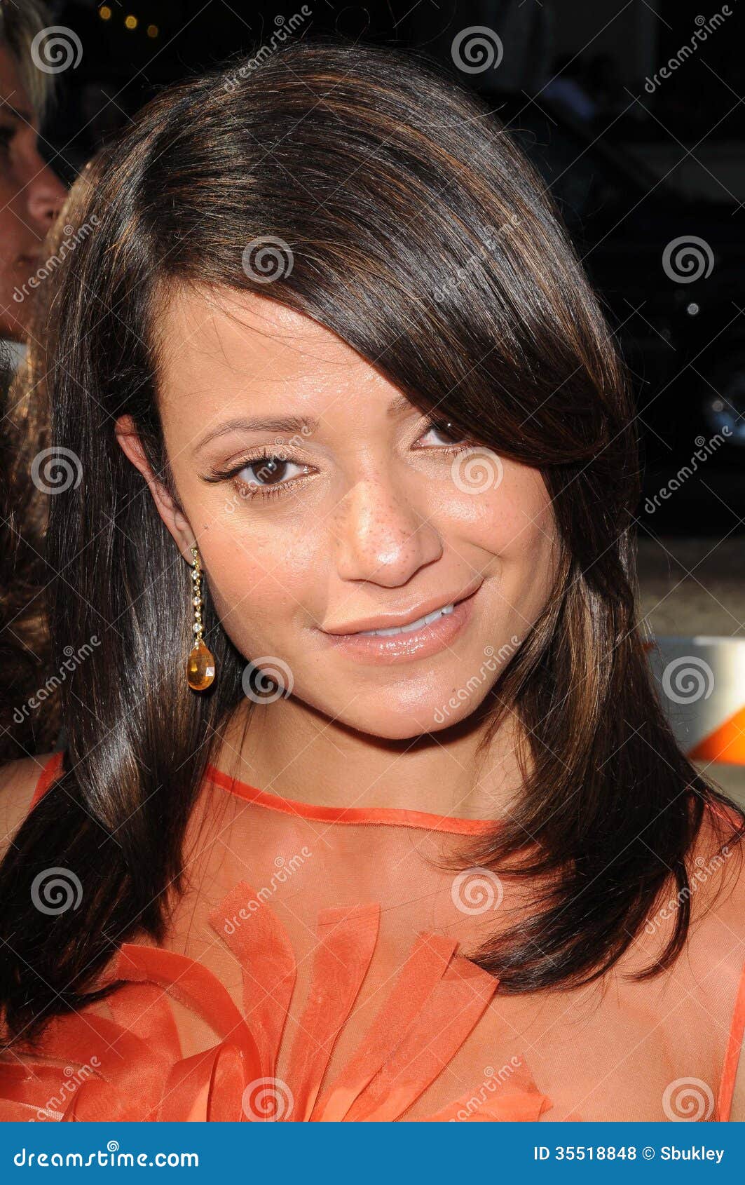 Judy Reyes foto de archivo editorial. Imagen de concesiones - 35518848