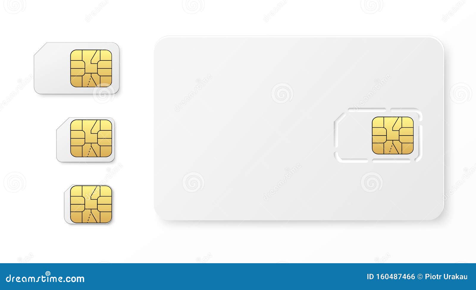 Juego De Cartas Sim Realistas Ilustración del Vector - Ilustración de ...