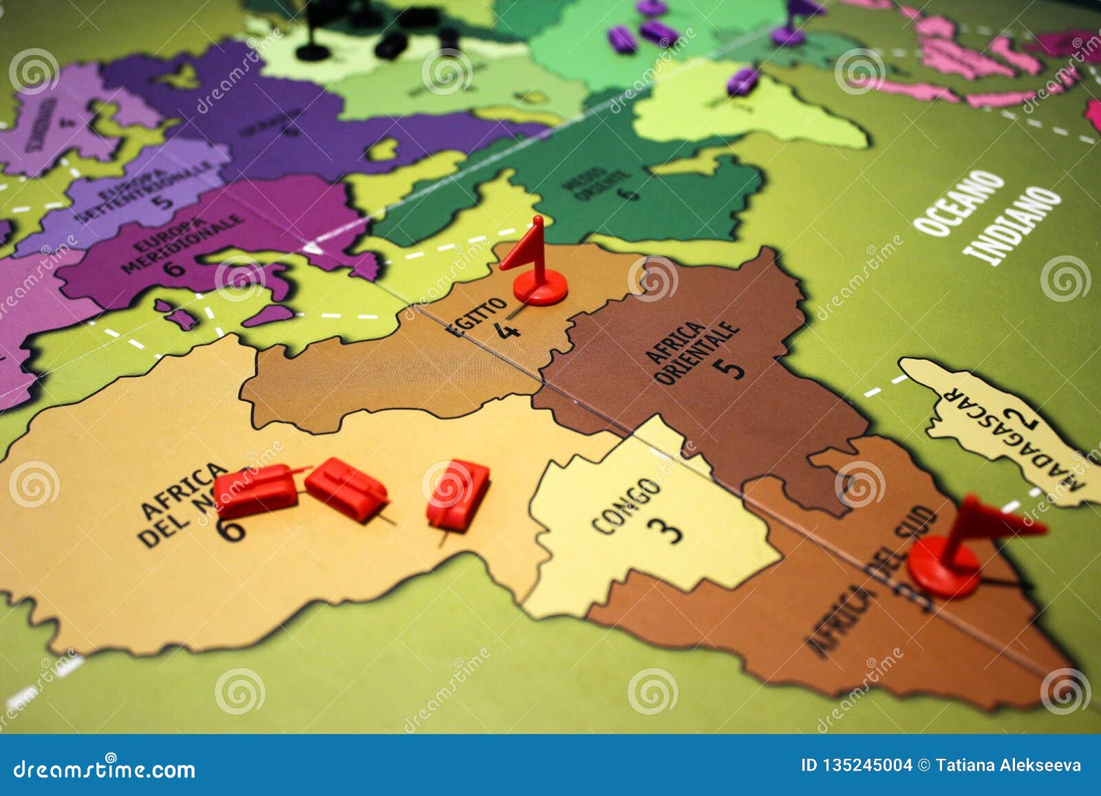 Juego de mesa Risiko imagen de archivo editorial. Imagen de italiano ...