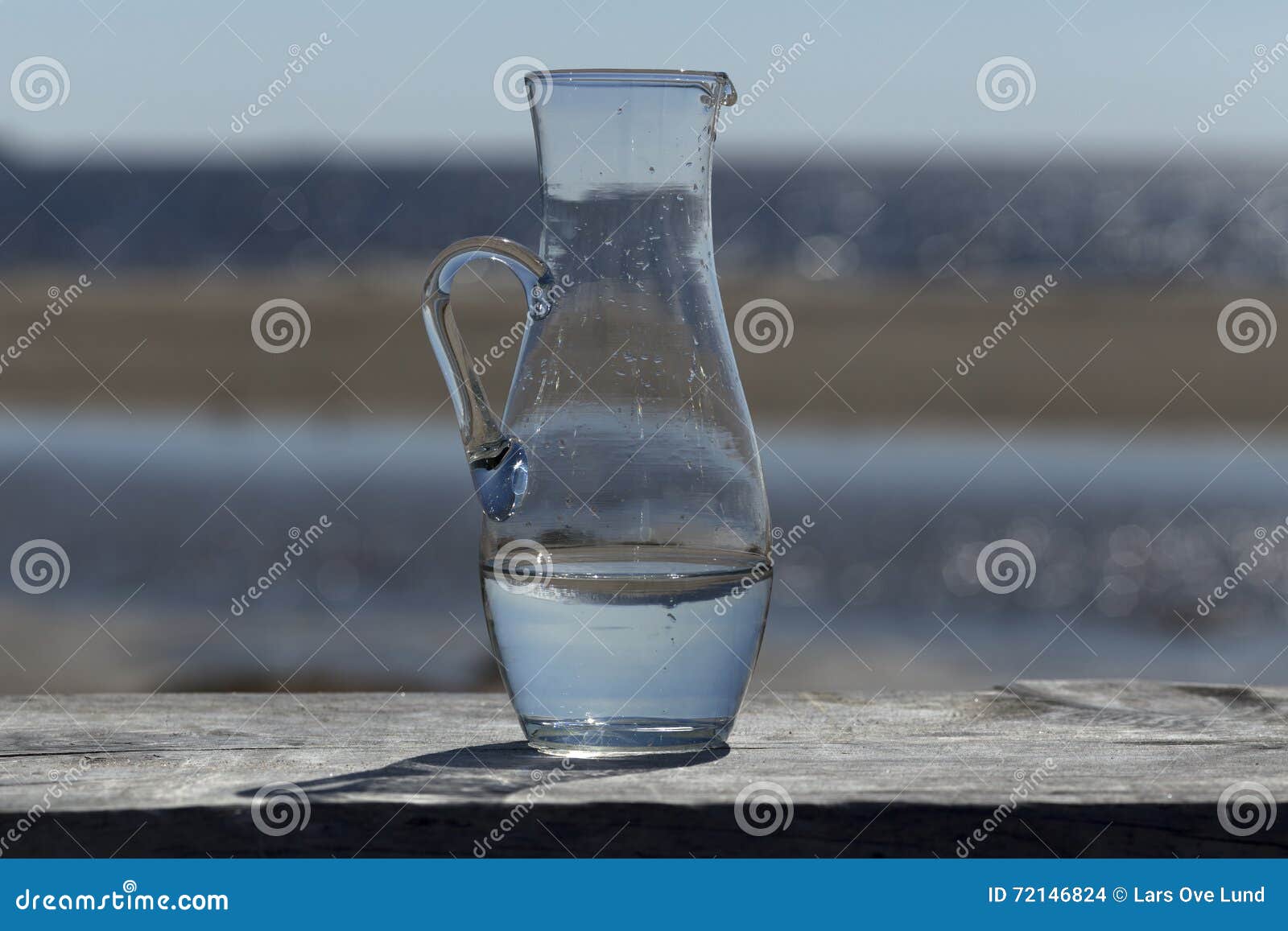 Jug on the table stock photo. Image of work, crockery - 72146824