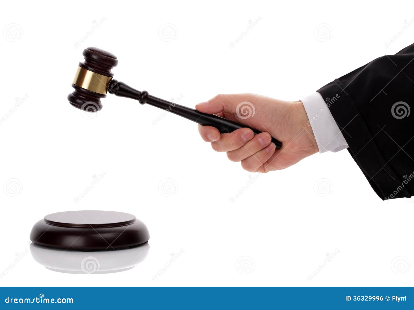 Juge avec le marteau photo stock. Image du avocat, juge - 36329996