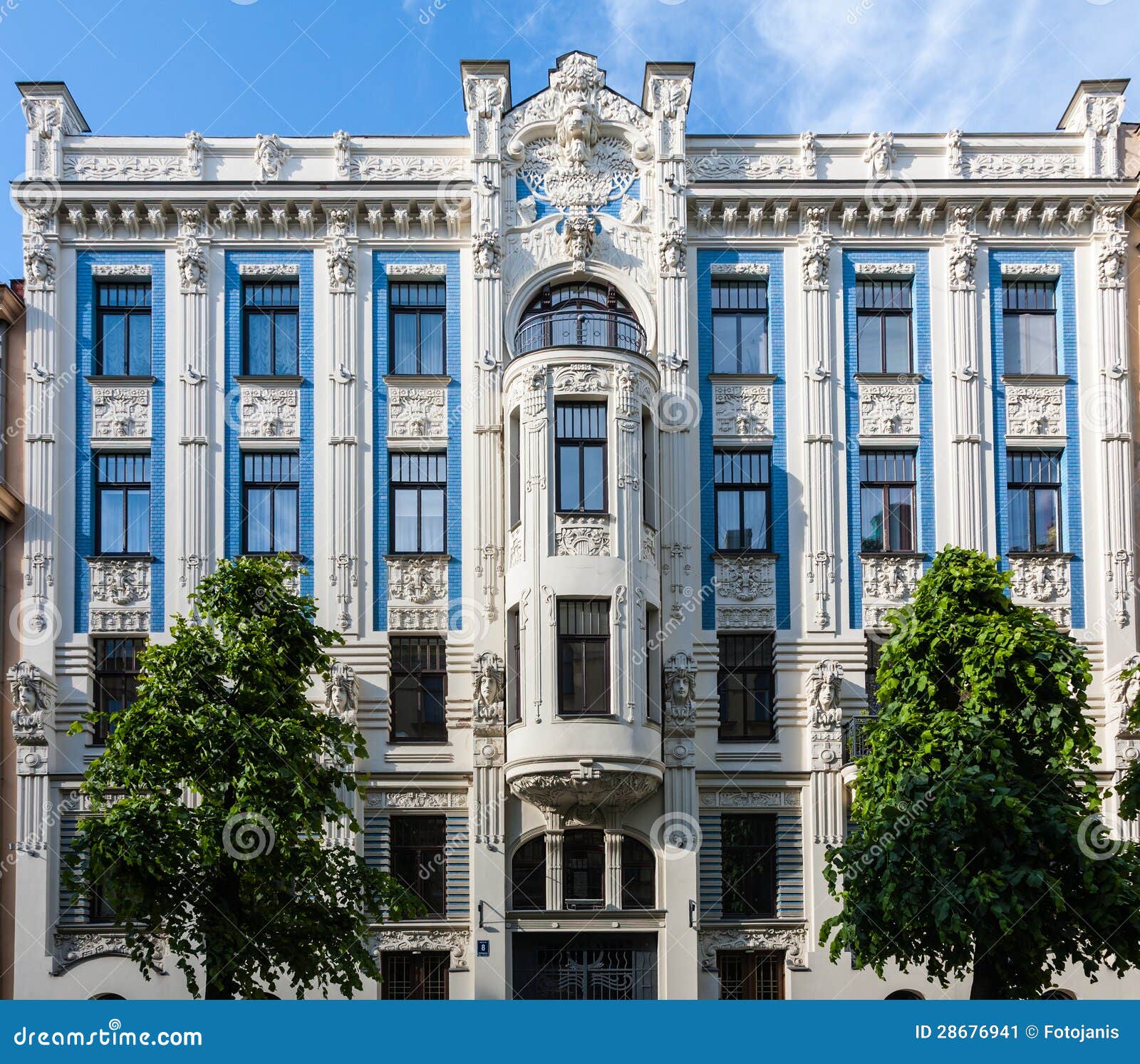 Jugend stock image. Image of city, facade, europe, home - 28676941