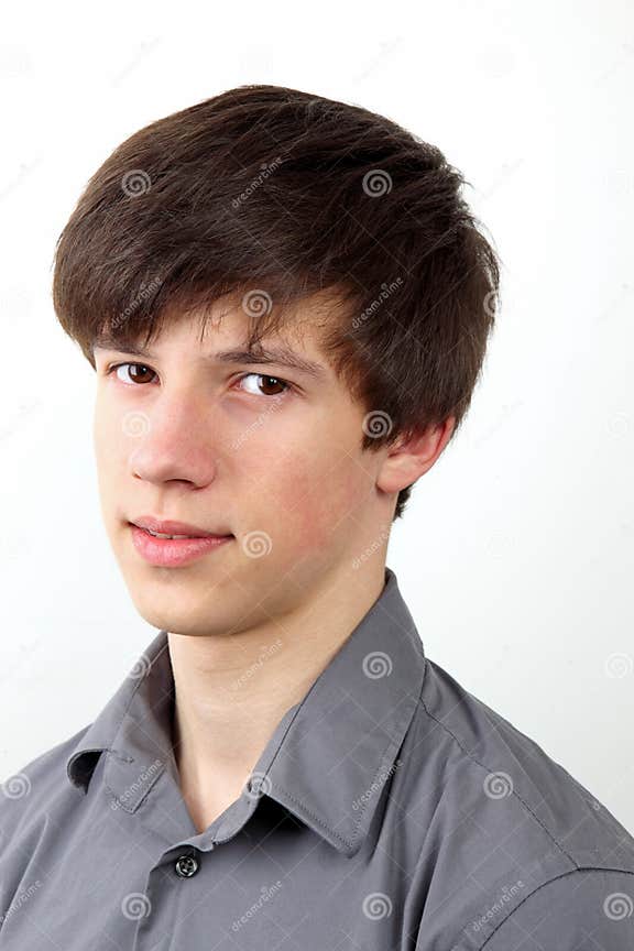 Jugendlich Junge stockbild. Bild von jugendlicher, mann - 23984319