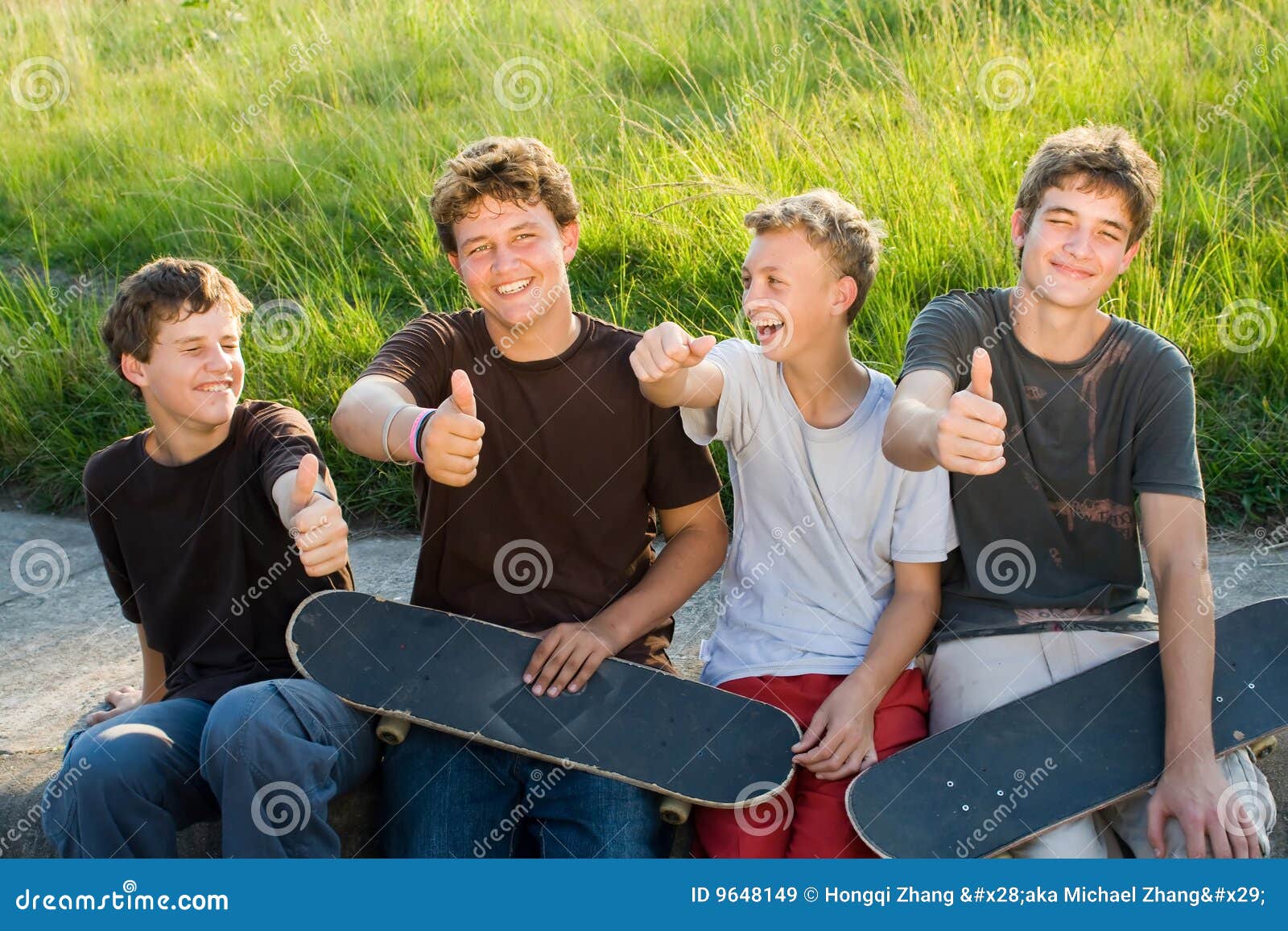 Jugendlich Jungen stockbild. Bild von person, aktivität - 9648149