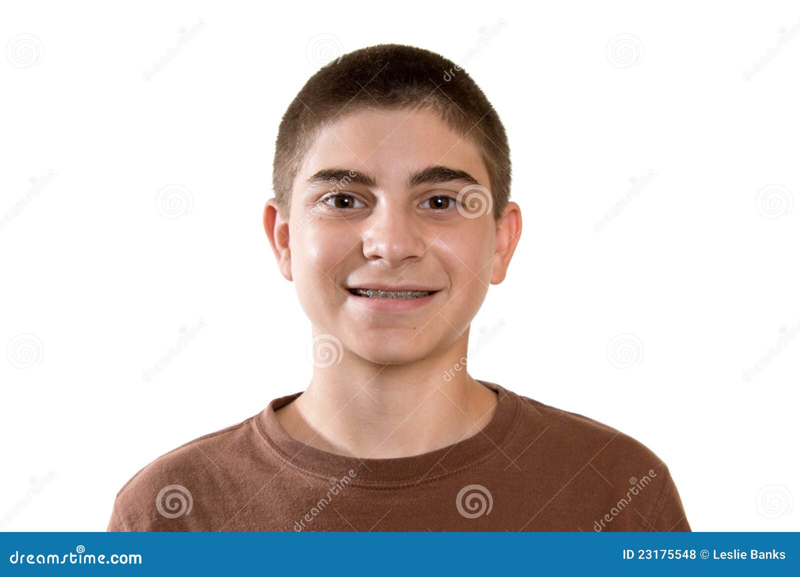 Jugendlicher Junge stockfoto. Bild von schultern, junge - 23175548