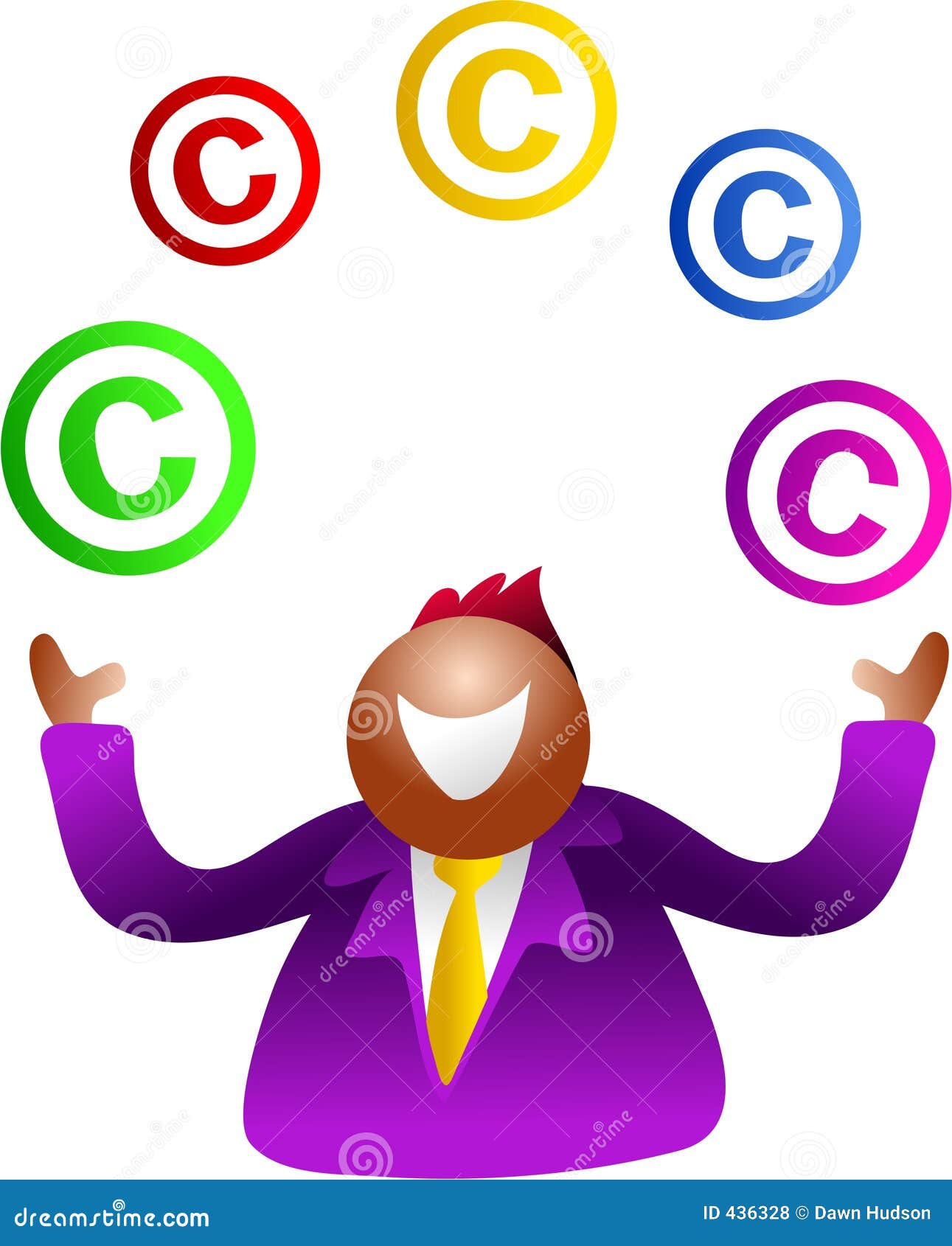 Copyright Symbols Royalty-Free Stock Photography | CartoonDealer.com ...
