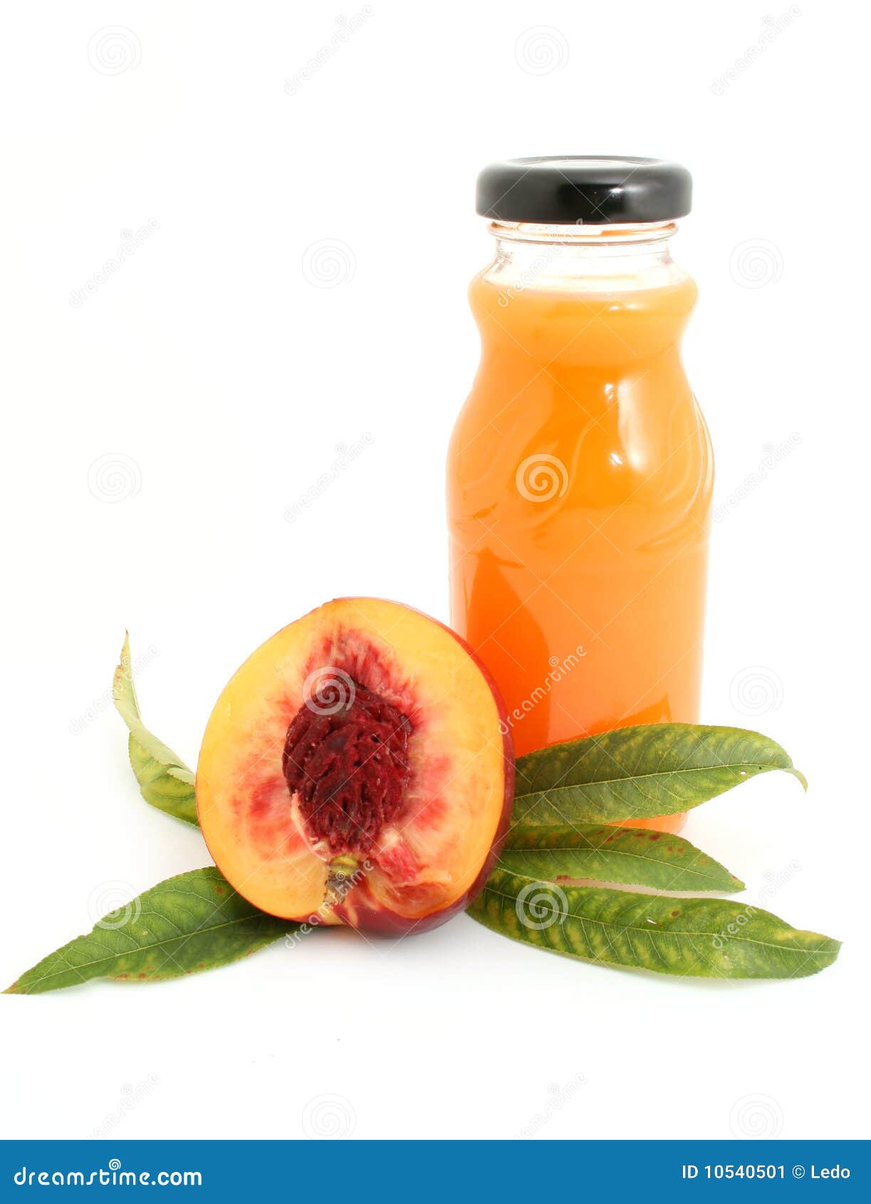 Jugo de la botella imagen de archivo. Imagen de botella - 10540501