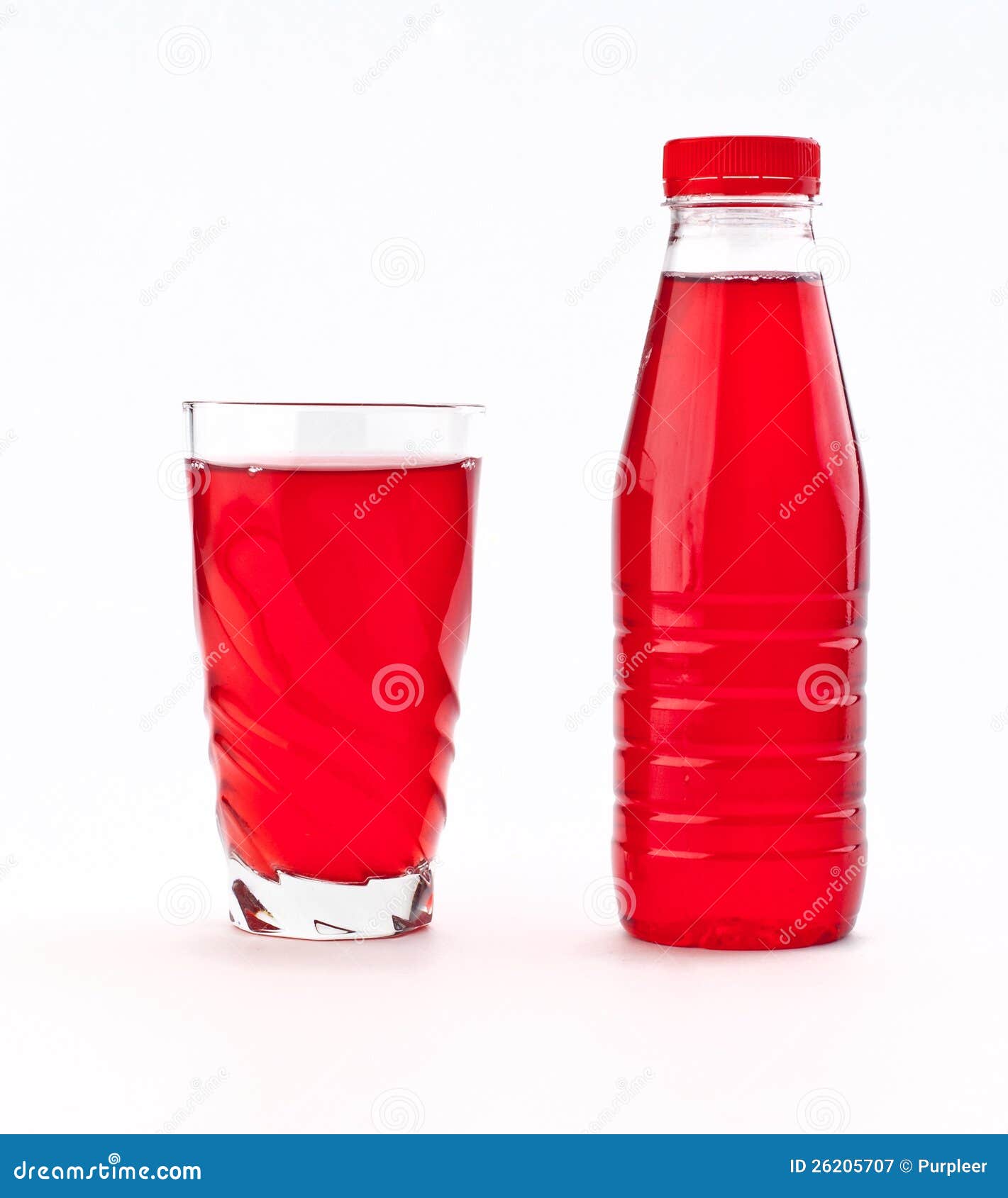 Jugo rojo imagen de archivo. Imagen de jugo, vitaminas - 26205707