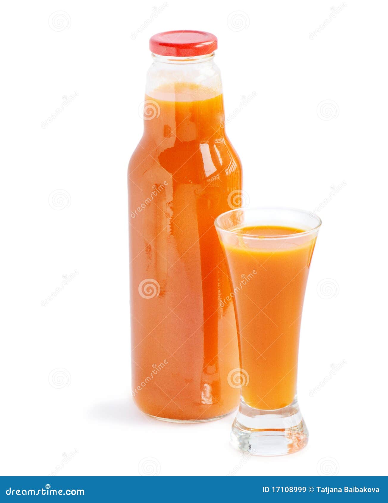 Juice stock image. Image of white, juice, bottle, healthy - 17108999