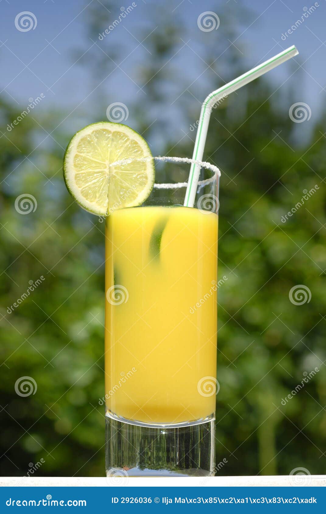 Juice stock photo. Image of modern, alcoholic, lemonade - 2926036