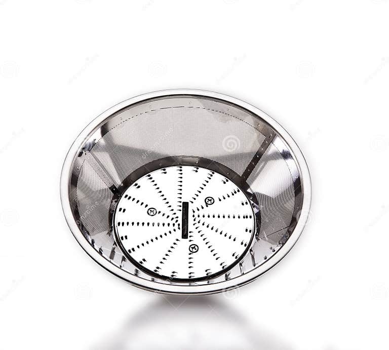 Juice extractor blades stock photo. Image of diet, fresh - 16511412