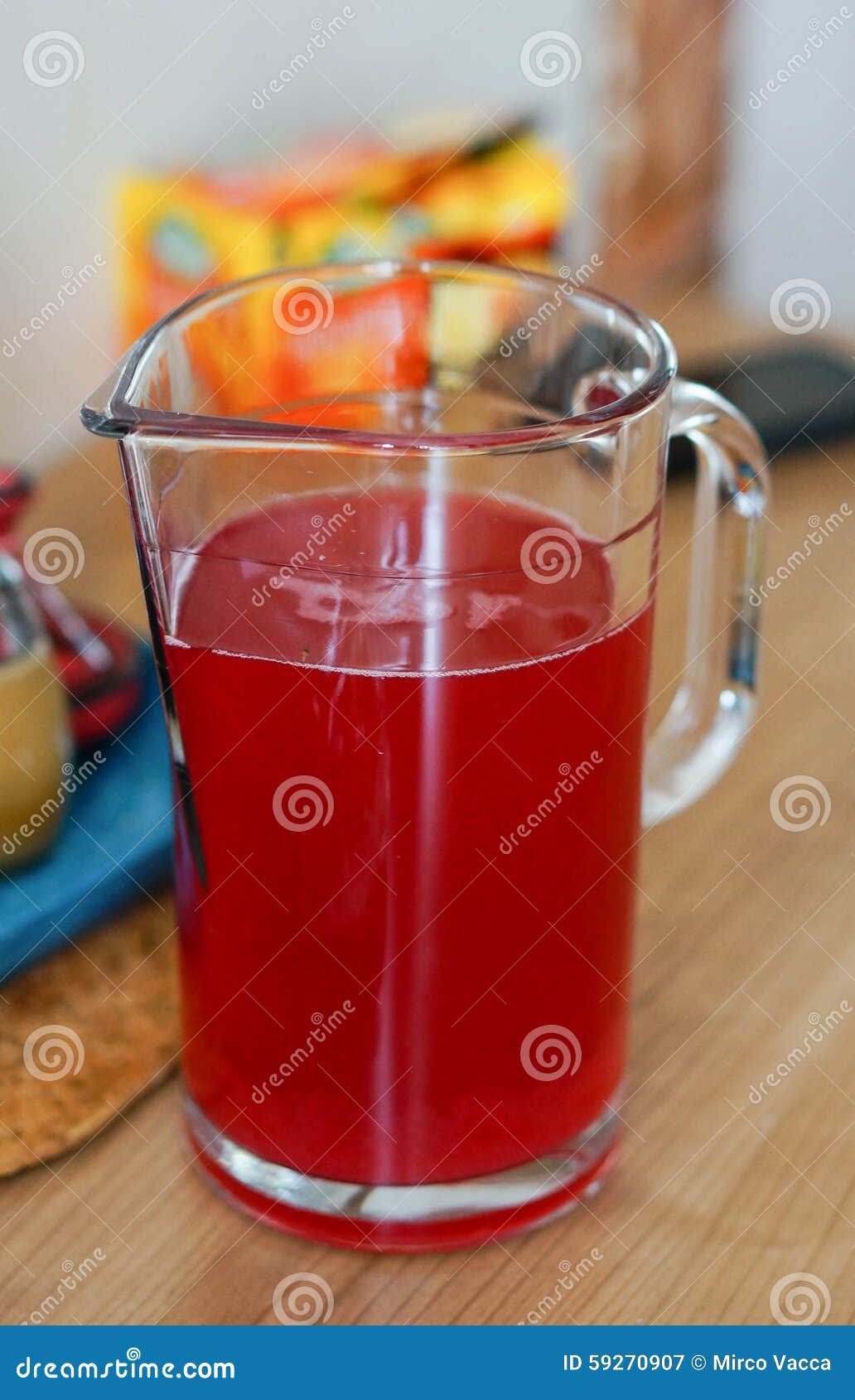 Juice pitcher stock image. Image of glass, drink, beverage - 59270907