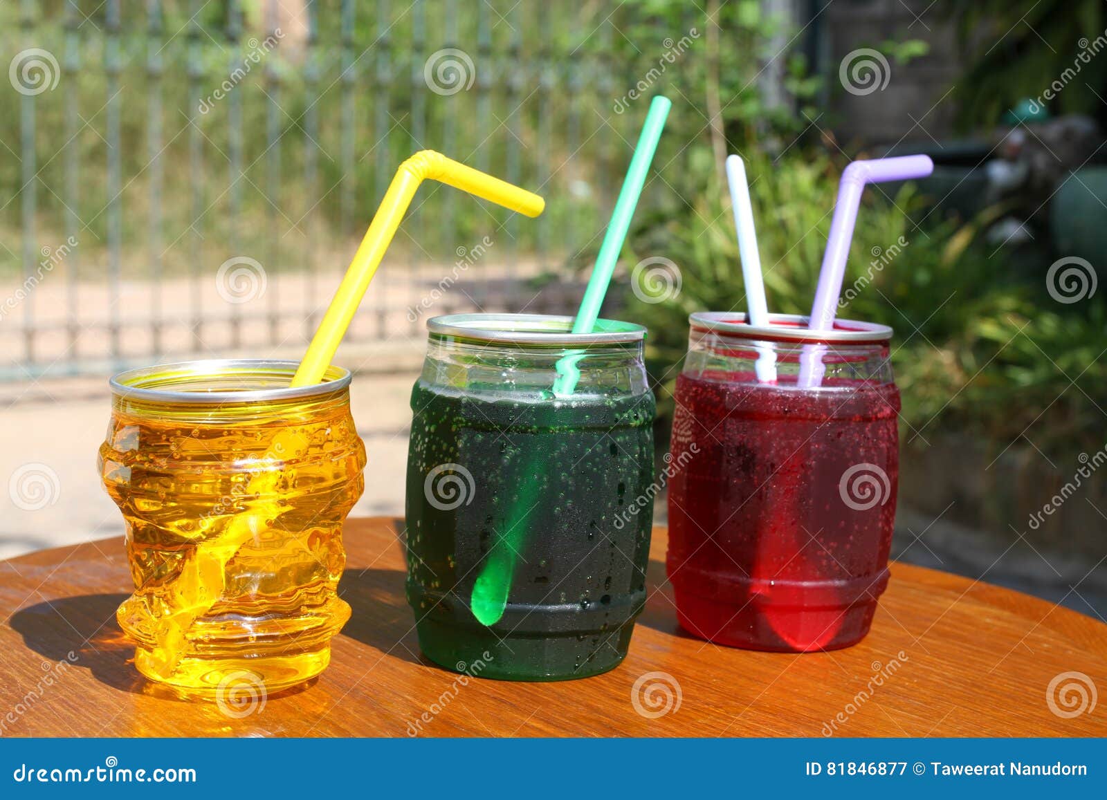 Juice soda in morning. stock image. Image of glass, white - 81846877