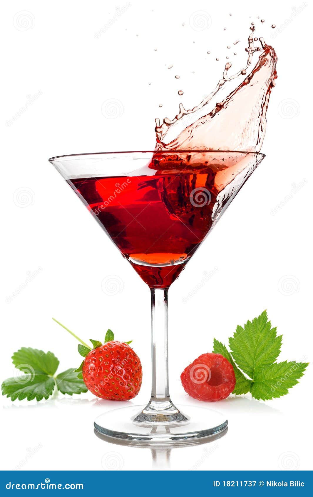 Juice Splash stock image. Image of drop, glass, drink - 18211737