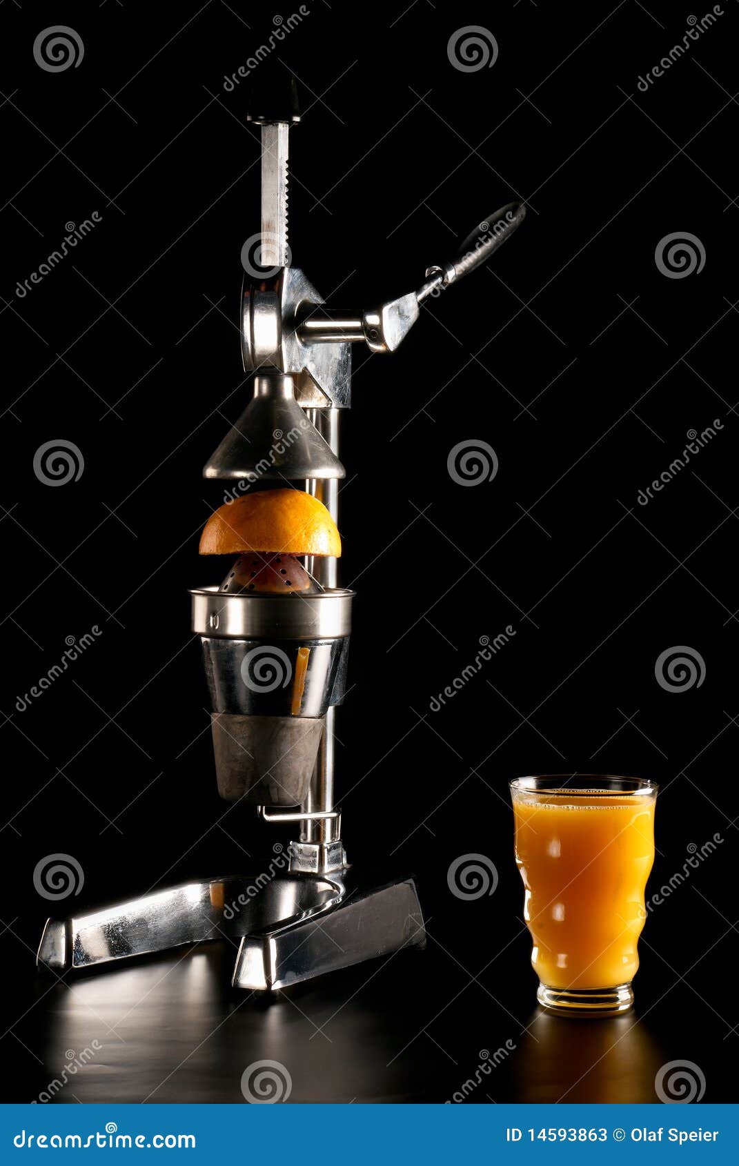Juicer stock image. Image of drink, glass, traditional - 14593863