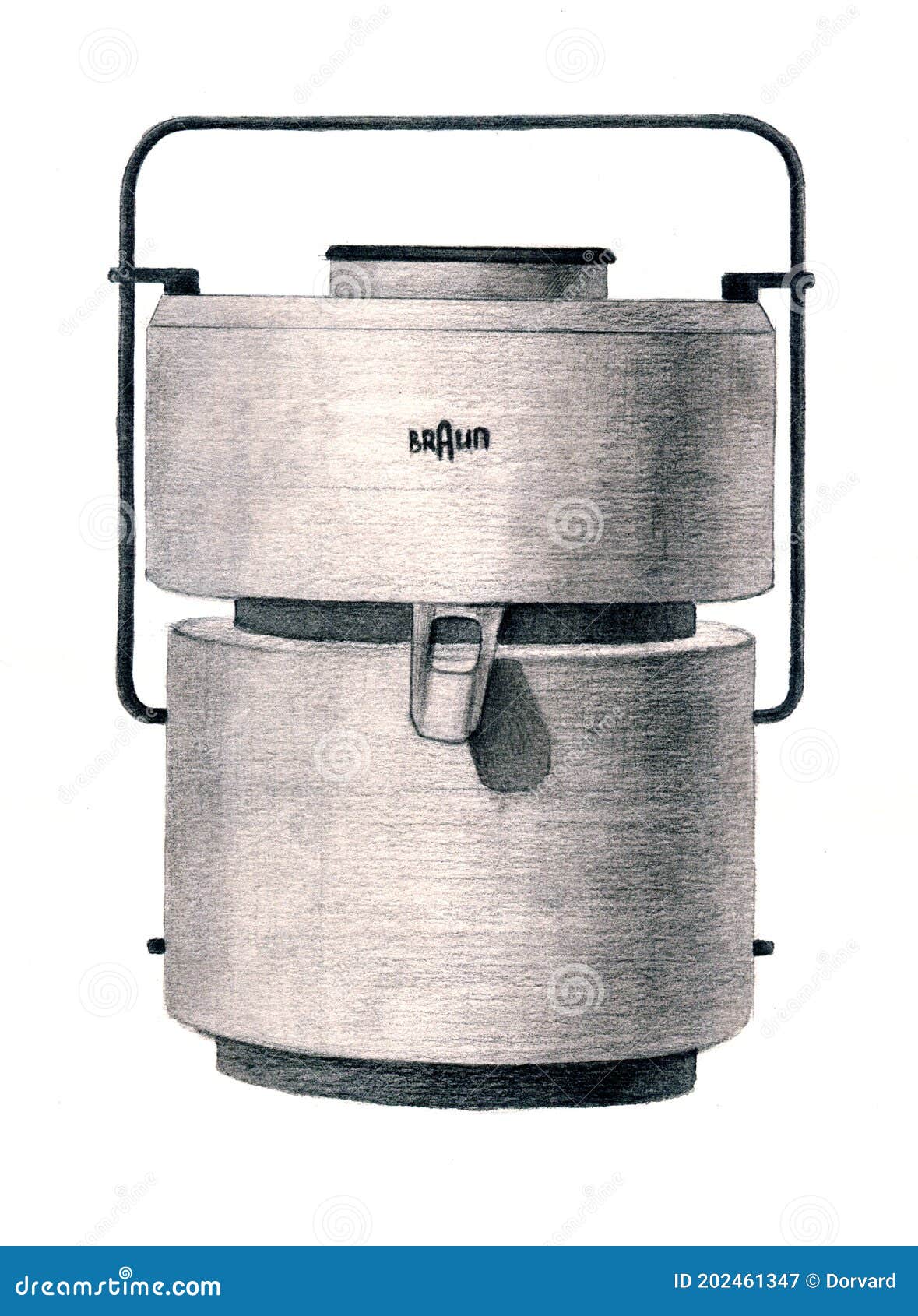 Fan Braun Design Royalty-Free Stock Photo | CartoonDealer.com #202461297