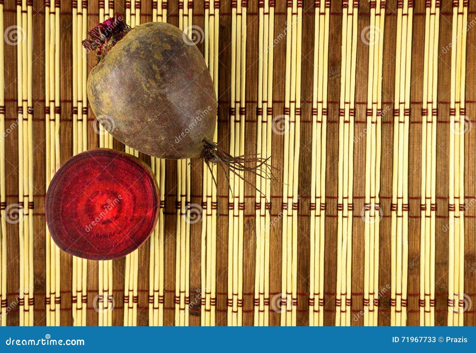 Juicy cut beets stock image. Image of cooking, vegetarian - 71967733