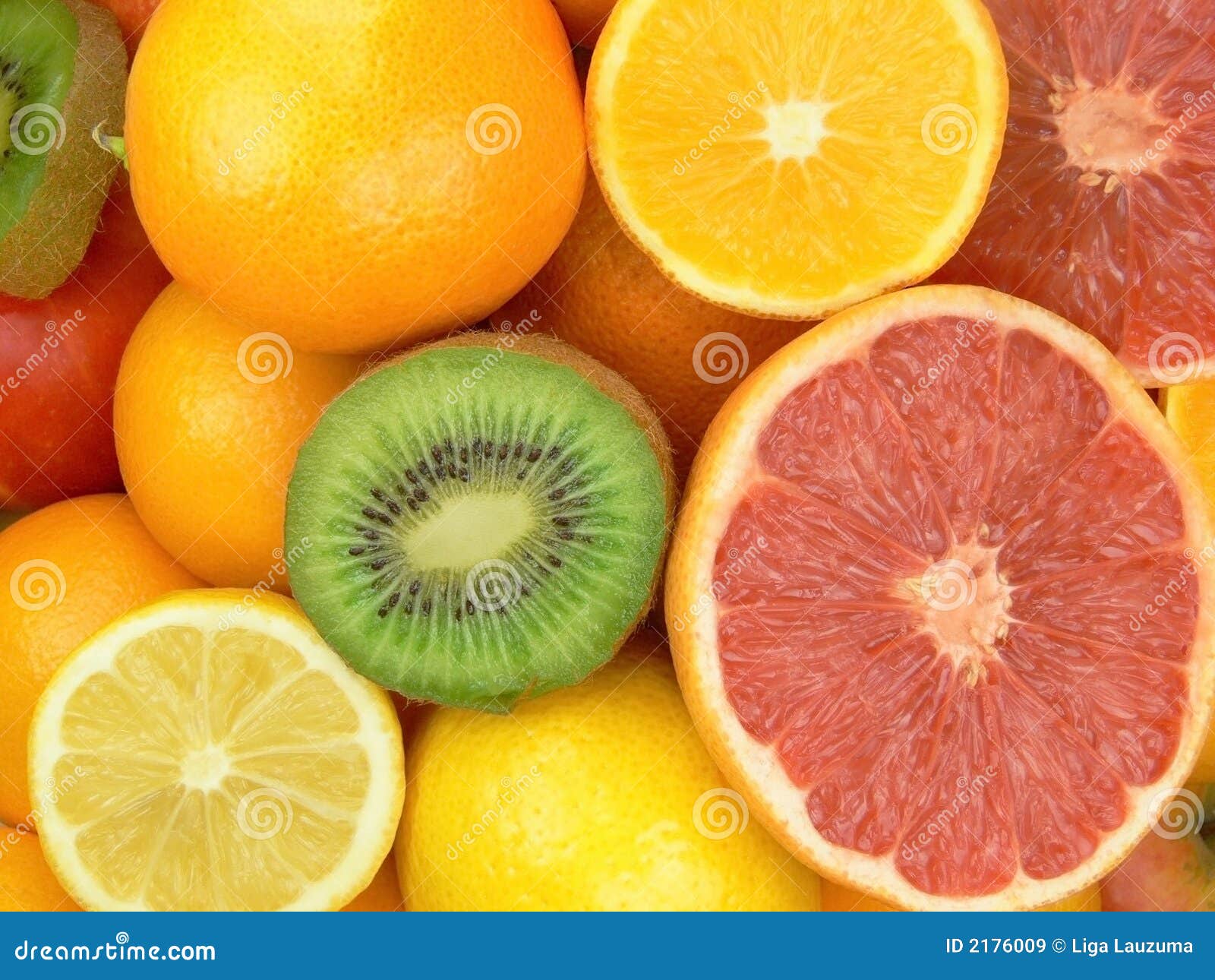 Juicy fruits stock image. Image of healthy, delicious - 2176009