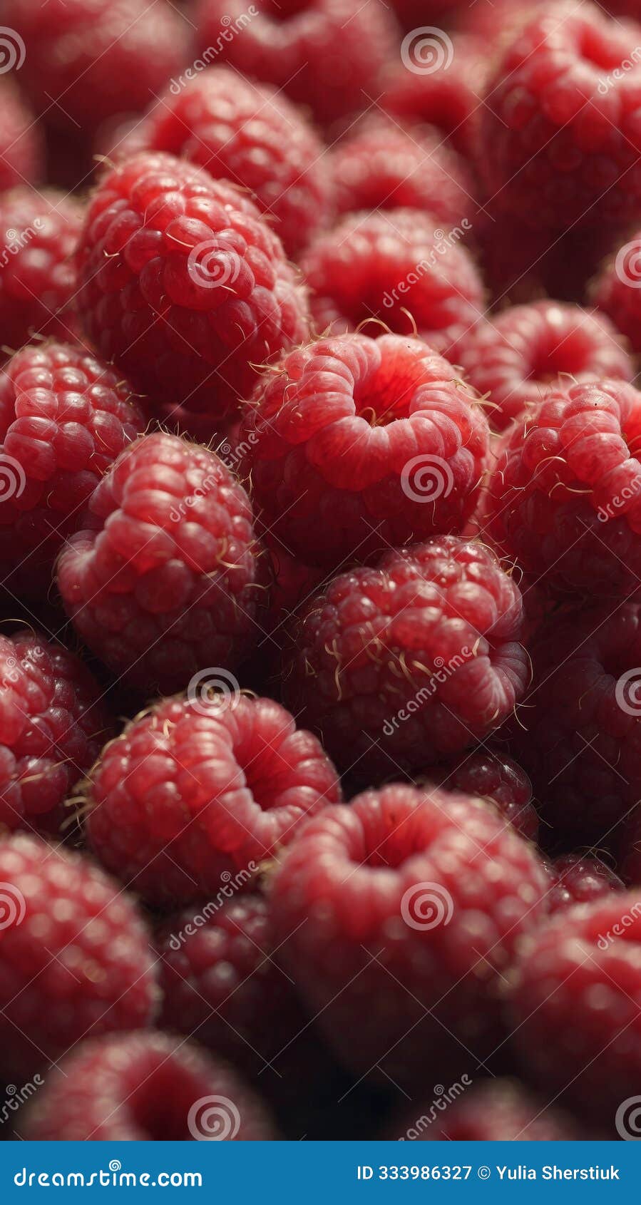 Juicy and Irresistible Raspberry Banner for Tempting and Refreshing ...