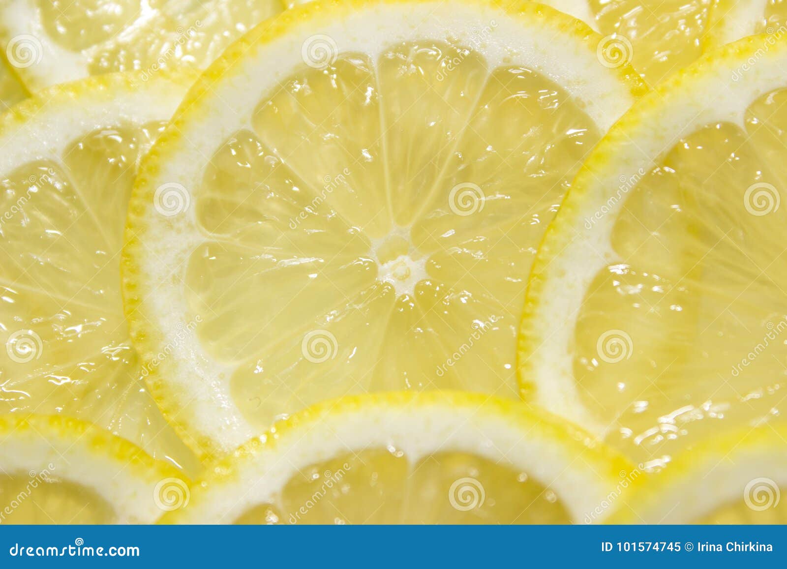 Juicy Lemon Cut into Wedges Stock Image - Image of slice, colors: 101574745