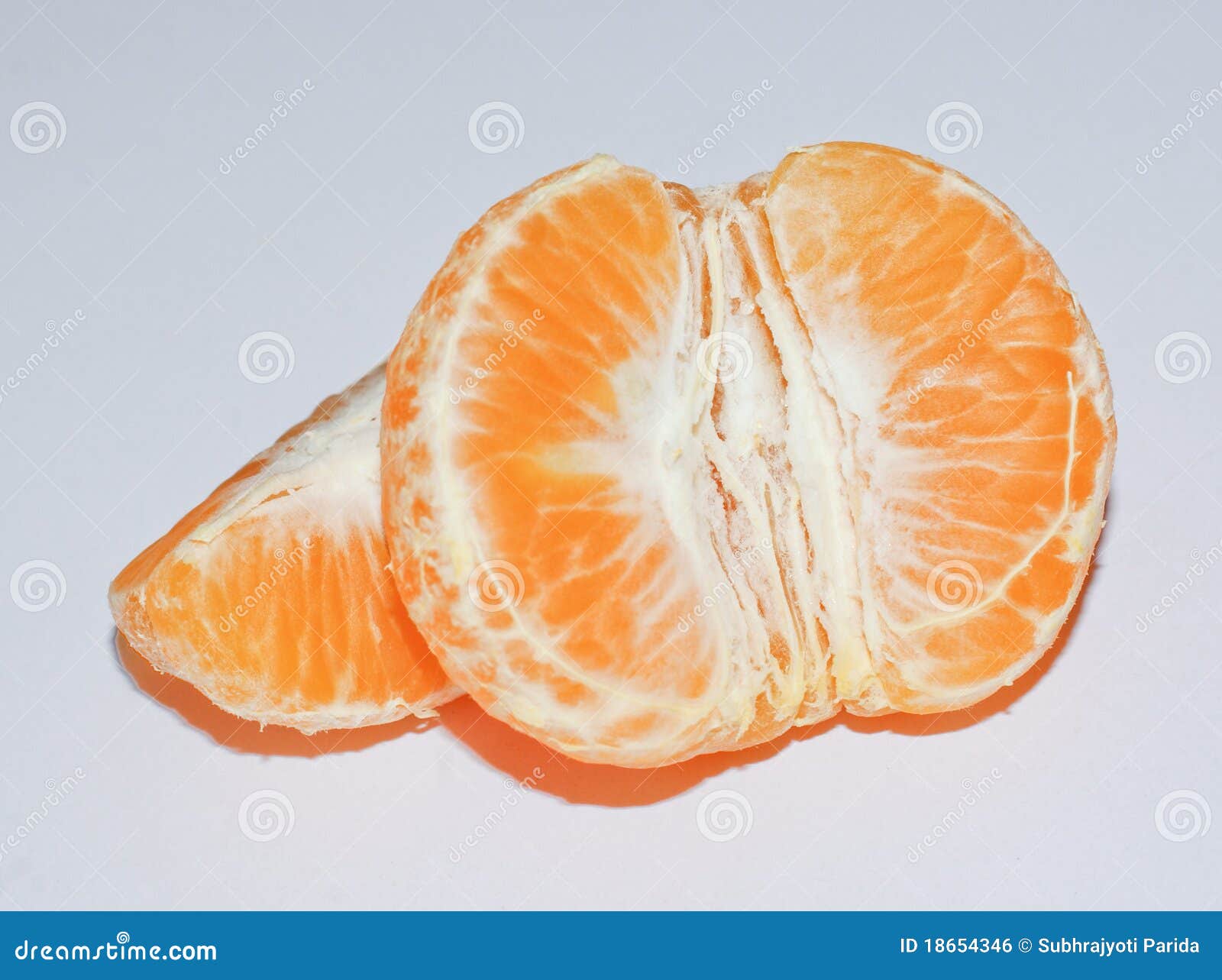 Juicy orange stock photo. Image of home, colorful, healthy - 18654346