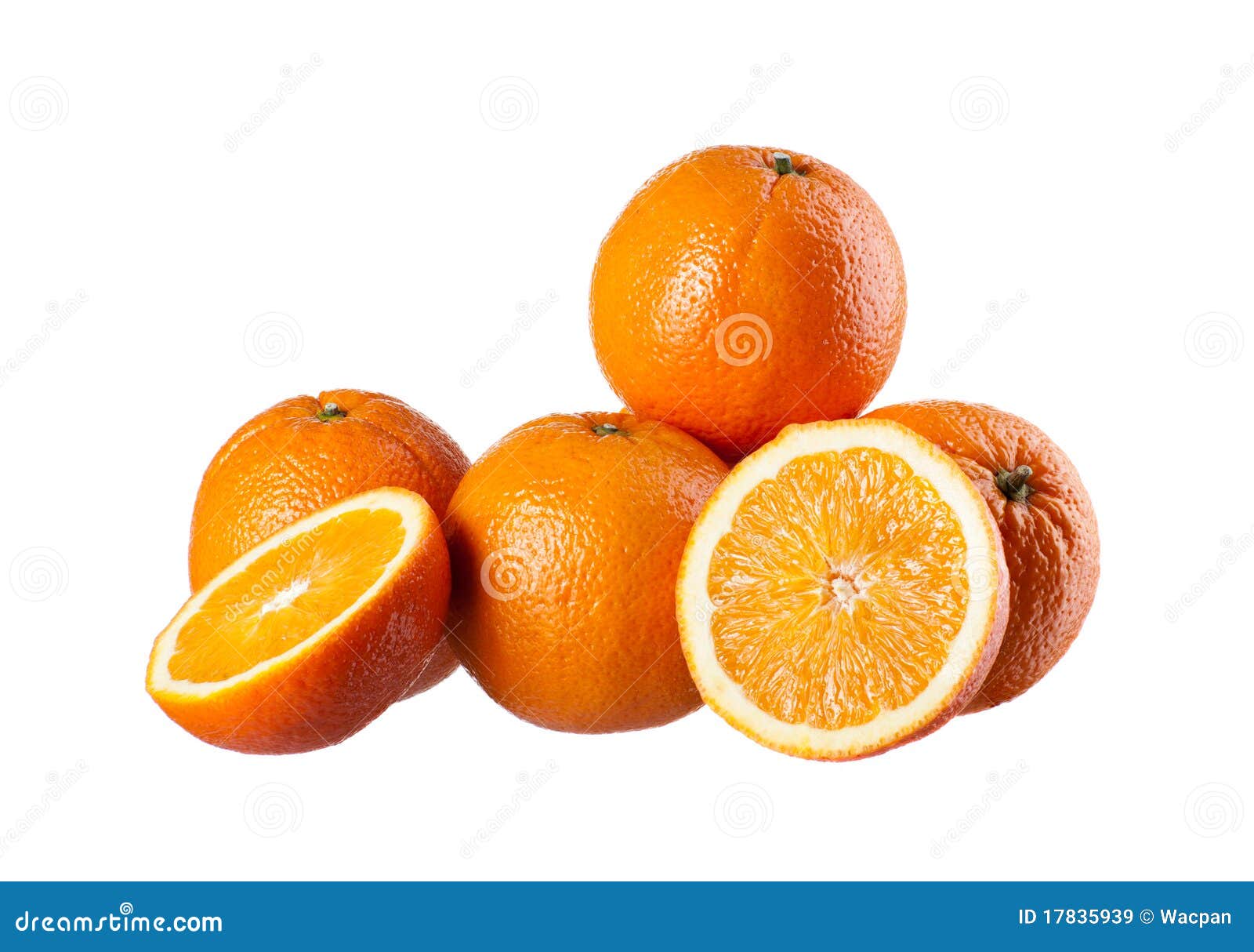Juicy Orange Refreshment stock image. Image of close - 17835939