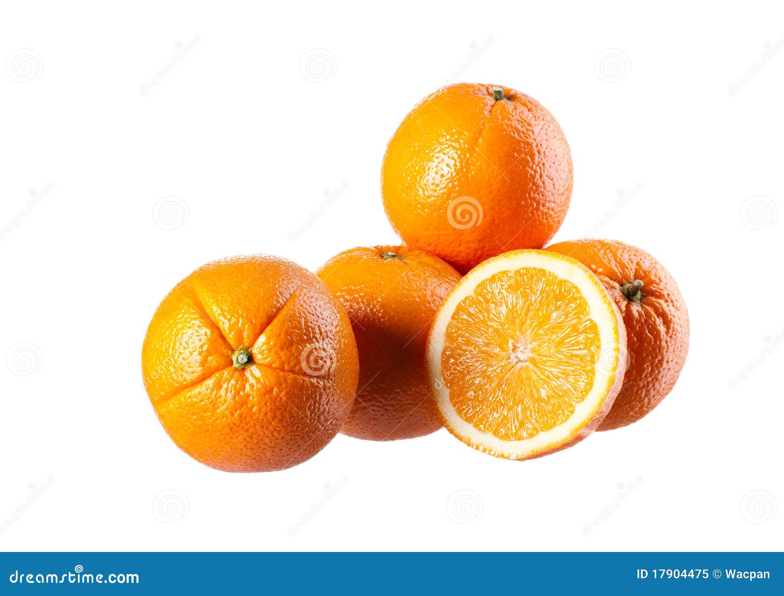 Juicy Orange Refreshment stock image. Image of background - 17904475