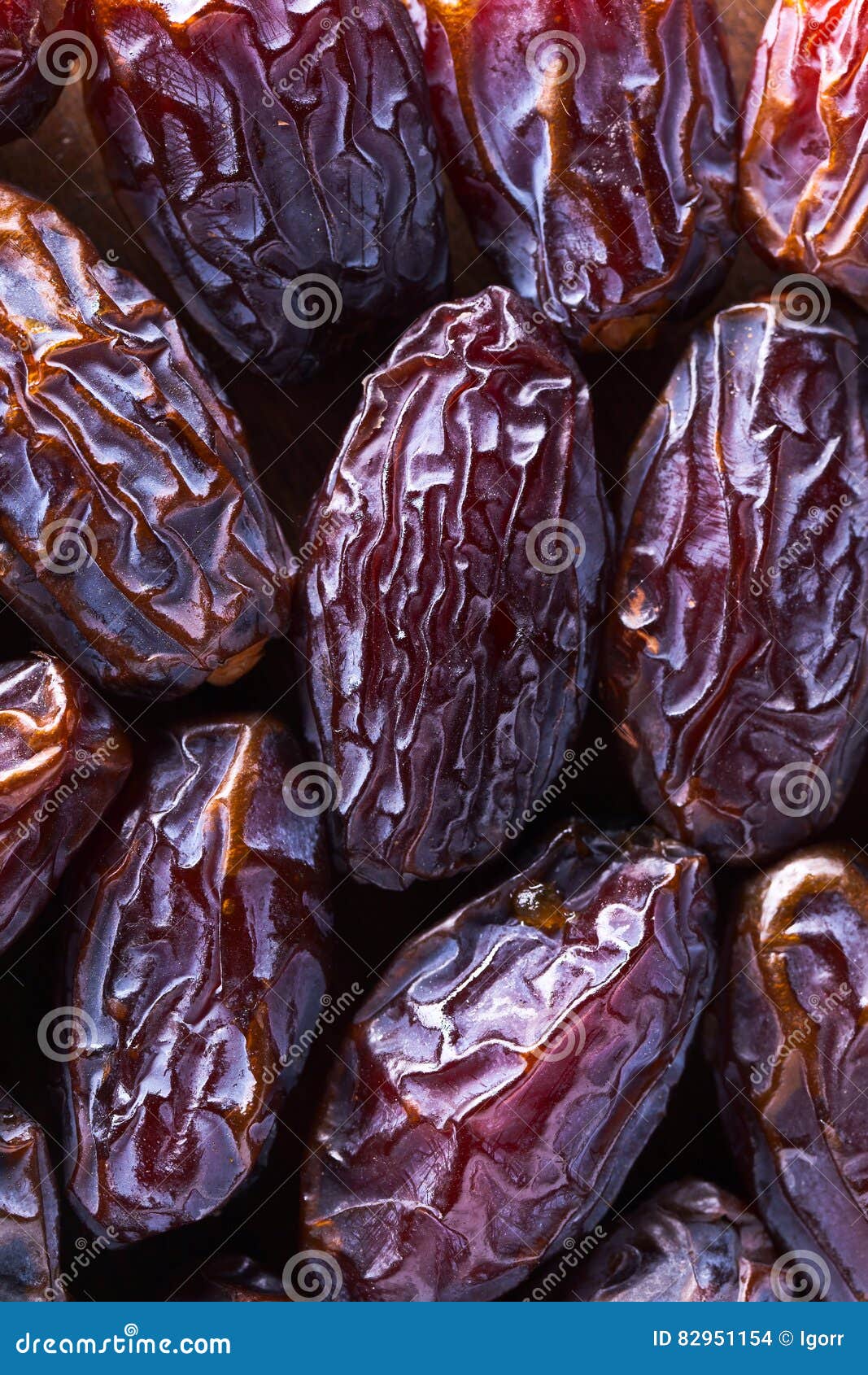 Juicy ripe dates stock photo. Image of eating, tropical - 82951154