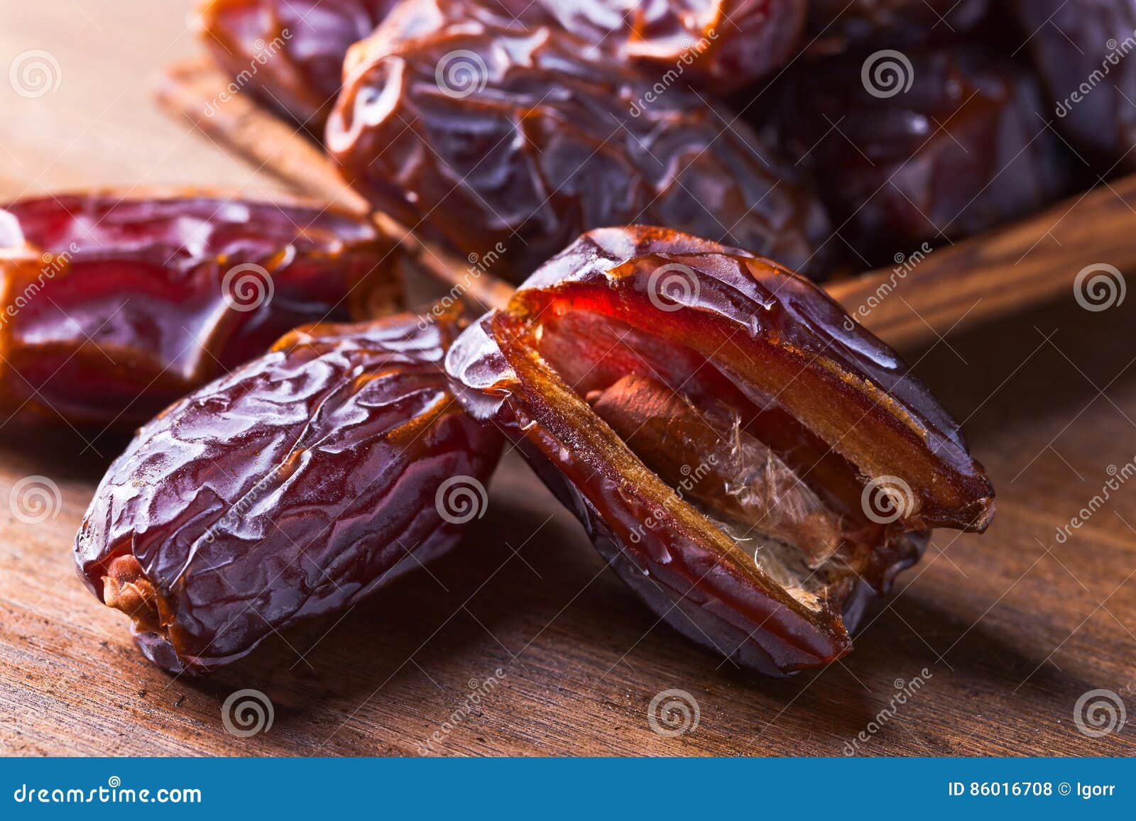 Juicy ripe dates stock photo. Image of fruit, juicy, fresh - 86016708