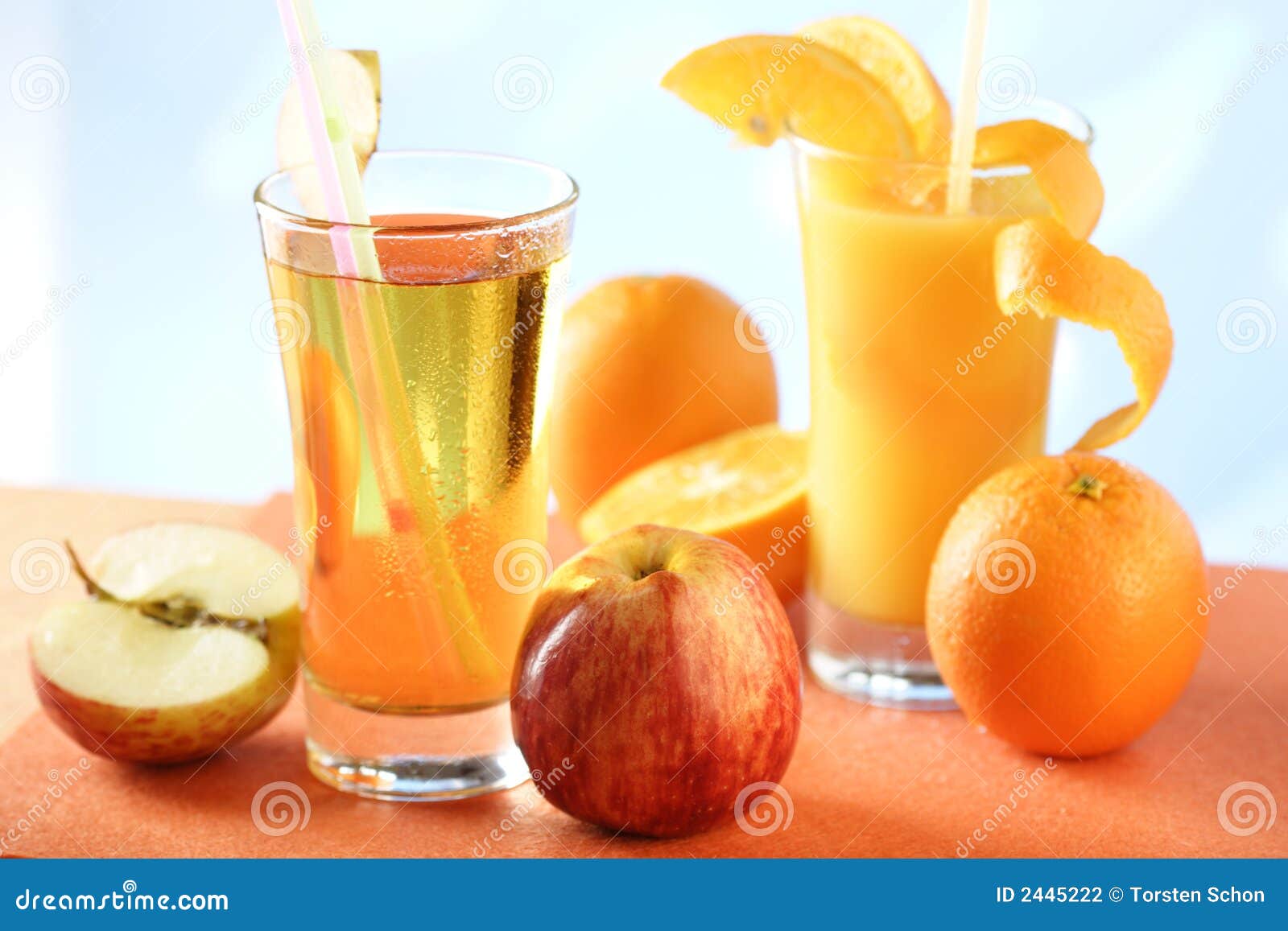 Juicy thirst quencher stock photo. Image of oranges, cold - 2445222