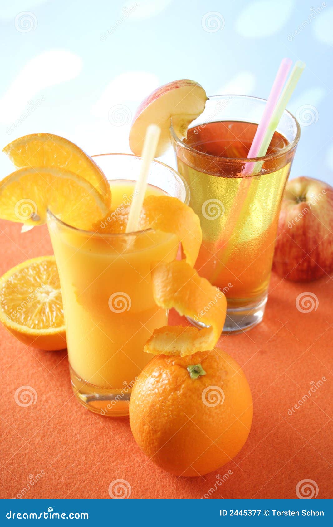 Juicy Thirst Quencher Picture. Image: 2445377
