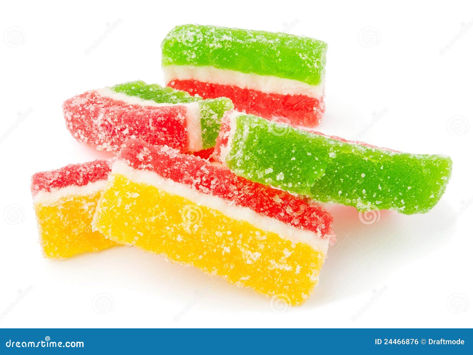 Jujuba colorido foto de stock. Imagem de colorido, sobremesa - 24466876