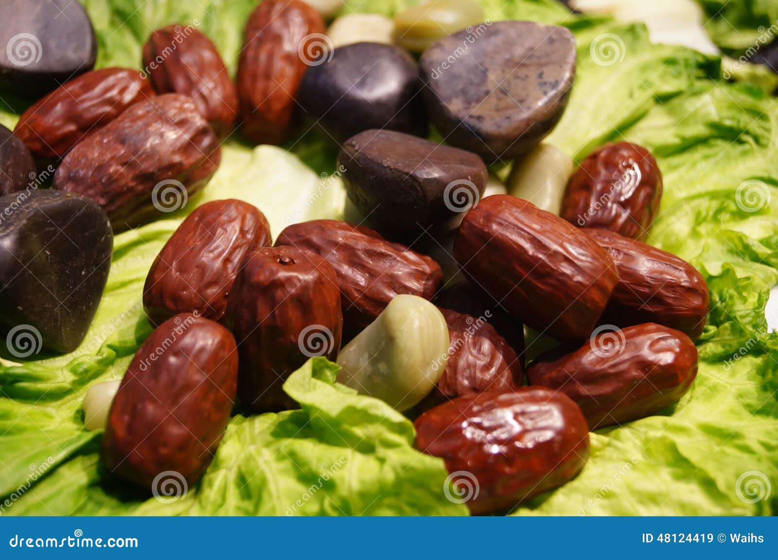 Jujube stone carving stock image. Image of dates, sales - 48124419