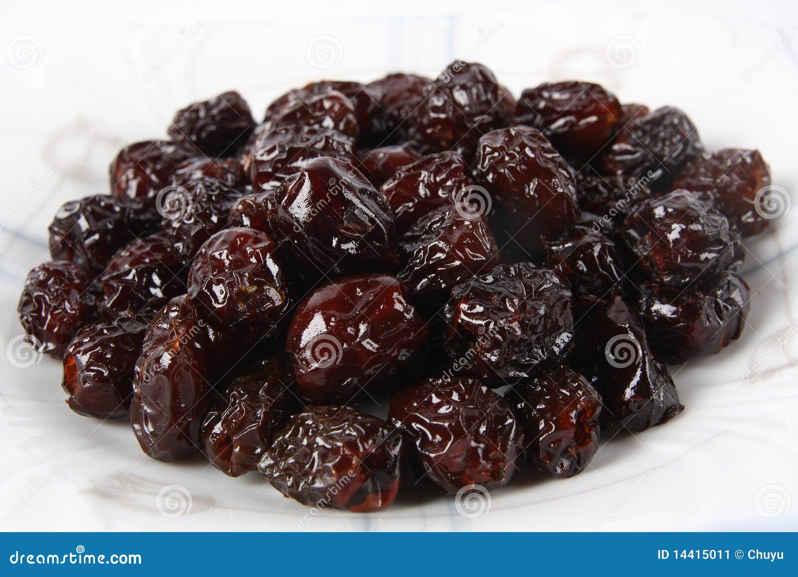Jujube succade stock image. Image of succade, organic - 14415011