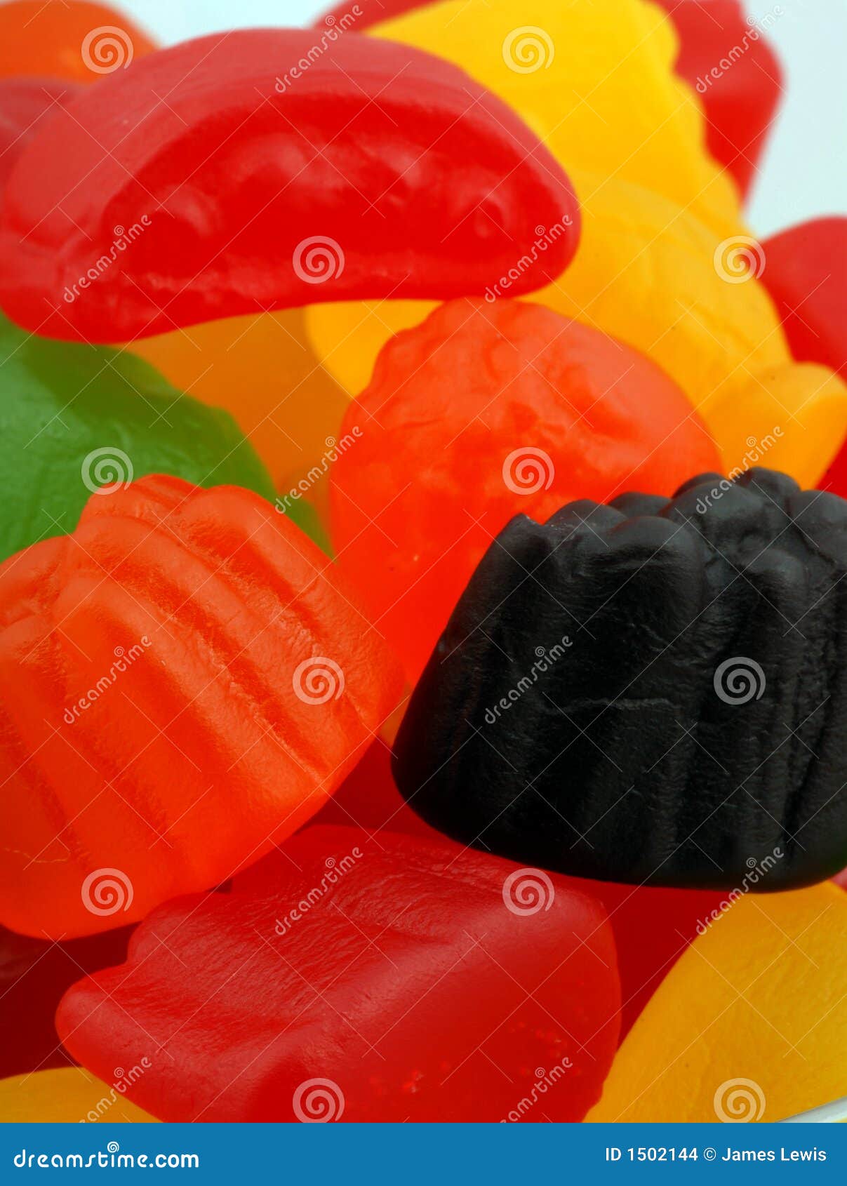 Jujubes 2 stock photo. Image of snack, sweet, sugar, orange - 1502144