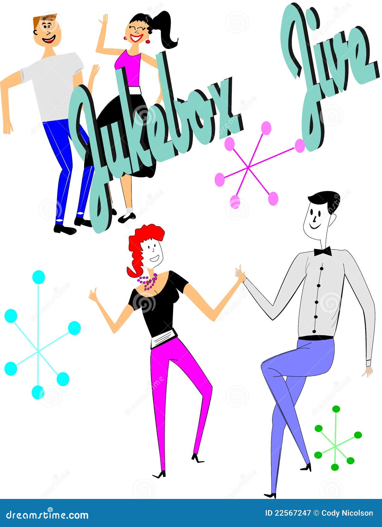 Jive Stock Illustrations, Vecteurs, & Clipart – (414 Stock Illustrations)