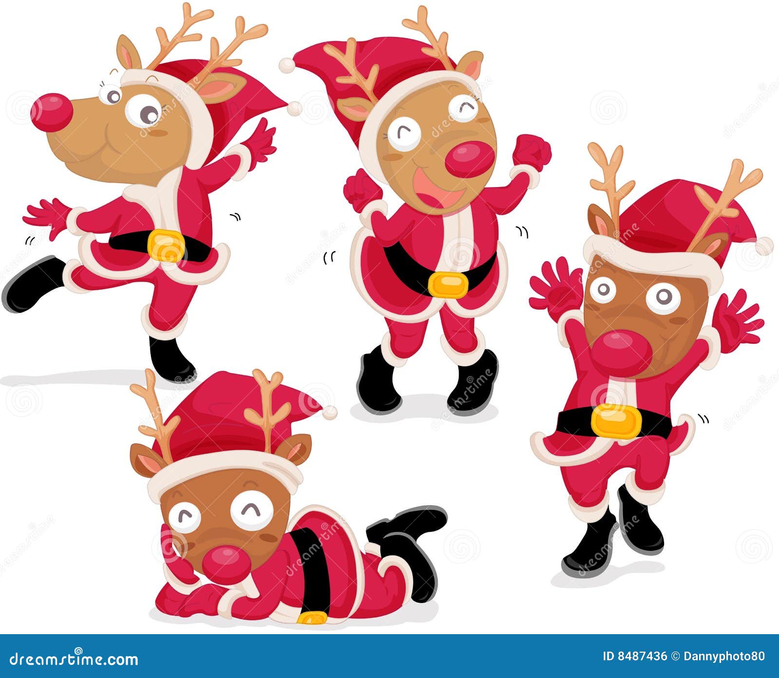 Jul stock illustrationer. Illustration av bälten, näsa - 8487436