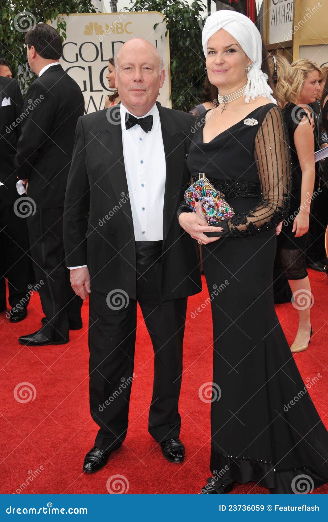 Julian Fellowes editorial stock image. Image of awards - 23736059