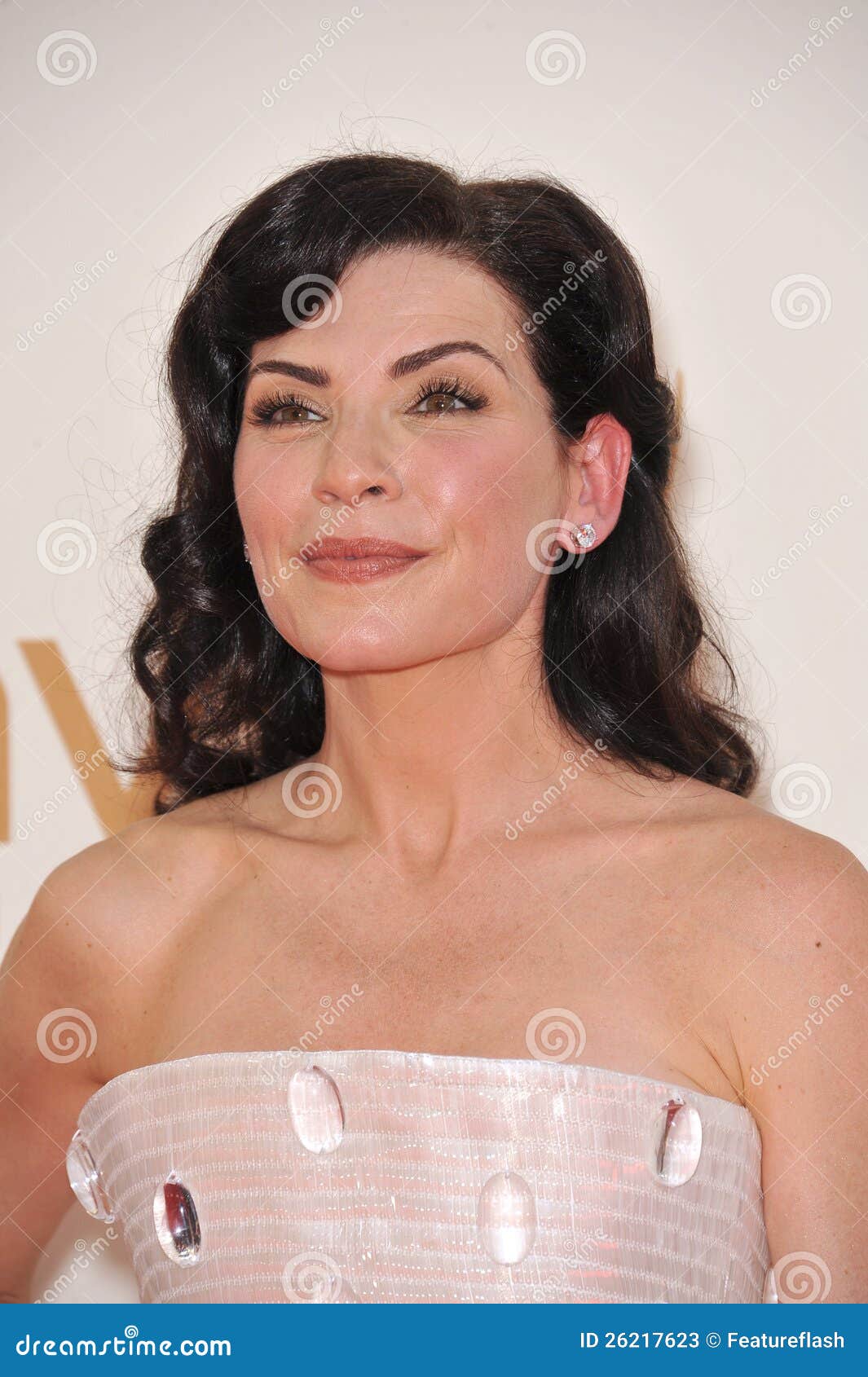 Julianna Margulies editorial stock photo. Image of september - 26217623