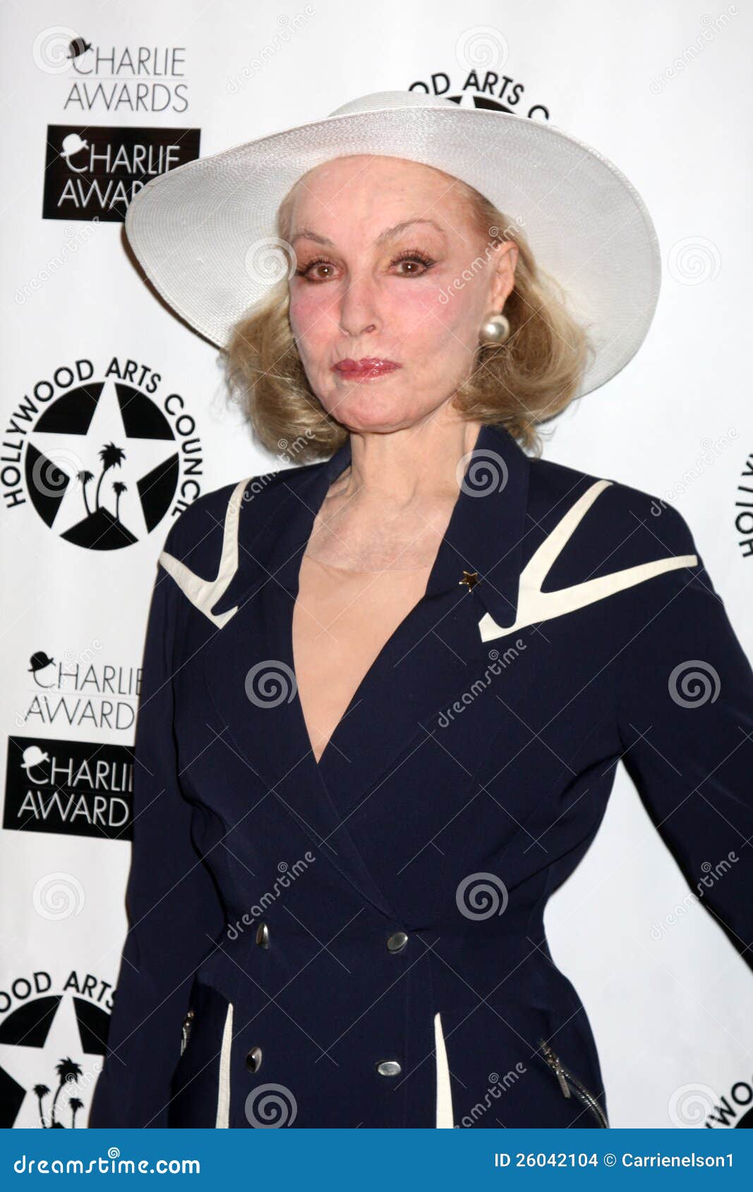 Julie Newmar editorial stock image. Image of hollywood - 26042104