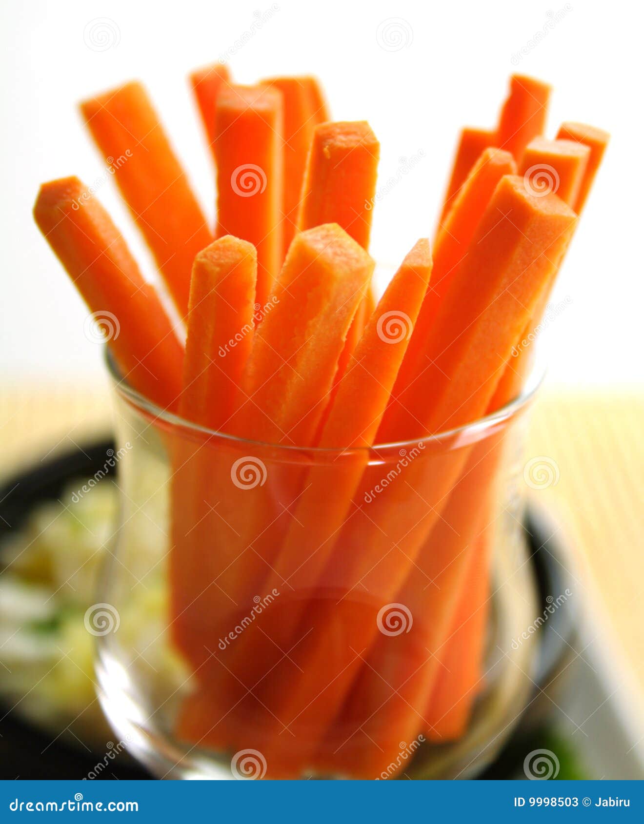 Julienne Carrots stock image. Image of natural, vegetarian - 9998503