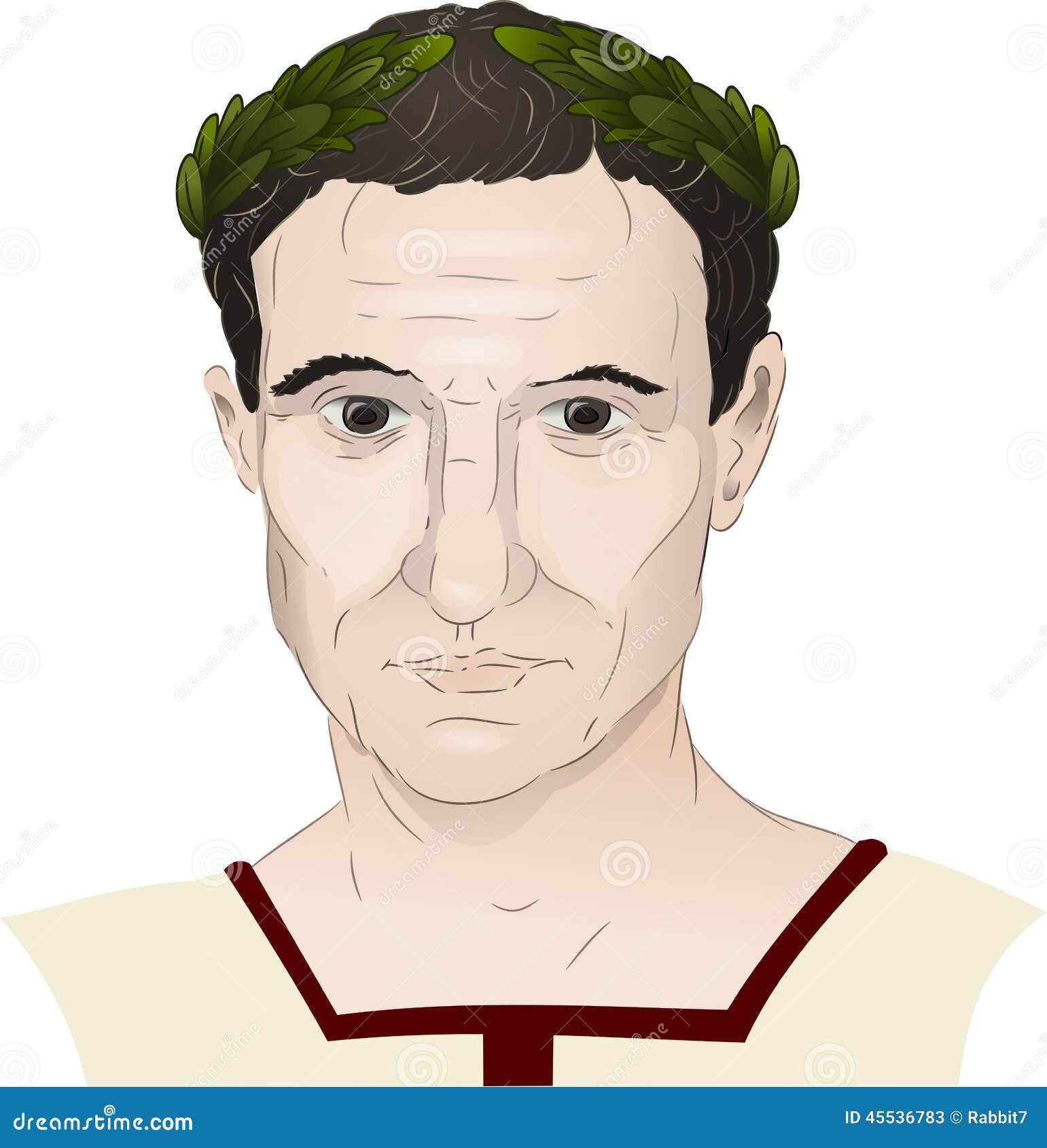Julius Caesar Cartoon Vector Character | CartoonDealer.com #165398715 Julius Caesar Cartoon Vector Character | CartoonDealer.com #165398715