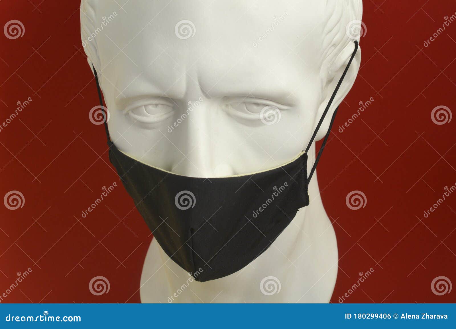 Julius Caesar Death Mask