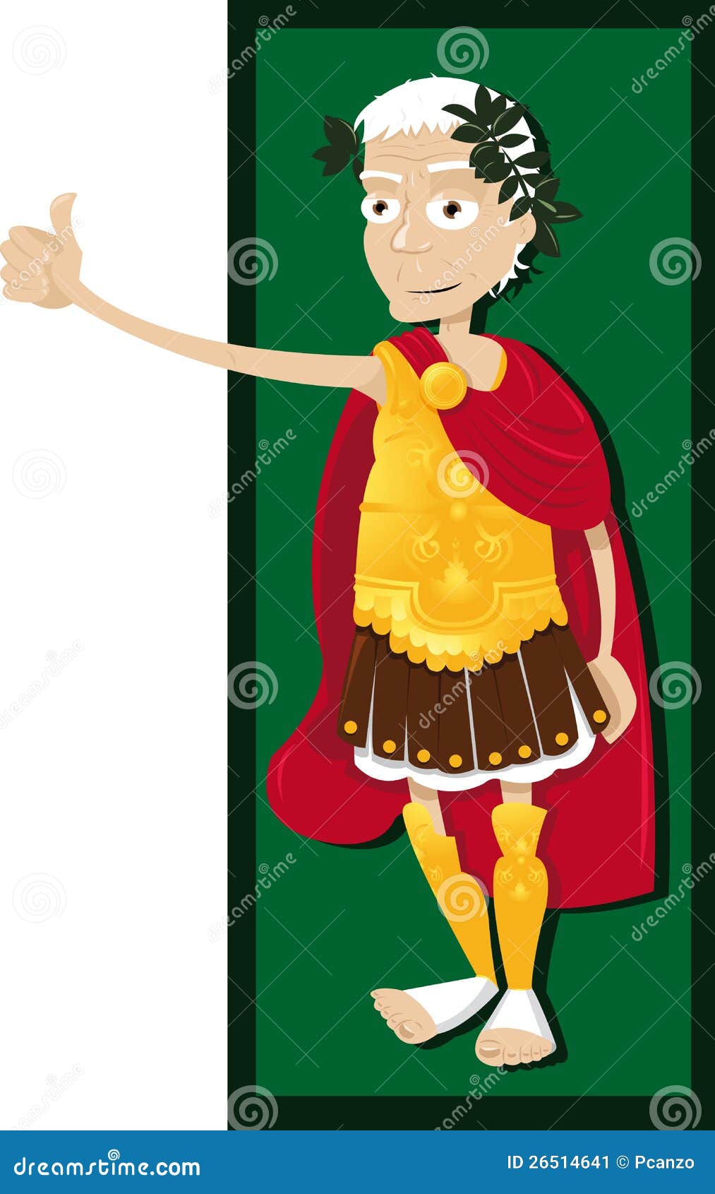 Julius Caesar Cartoon Vector Character | CartoonDealer.com #165398715 Julius Caesar Cartoon Vector Character | CartoonDealer.com #165398715