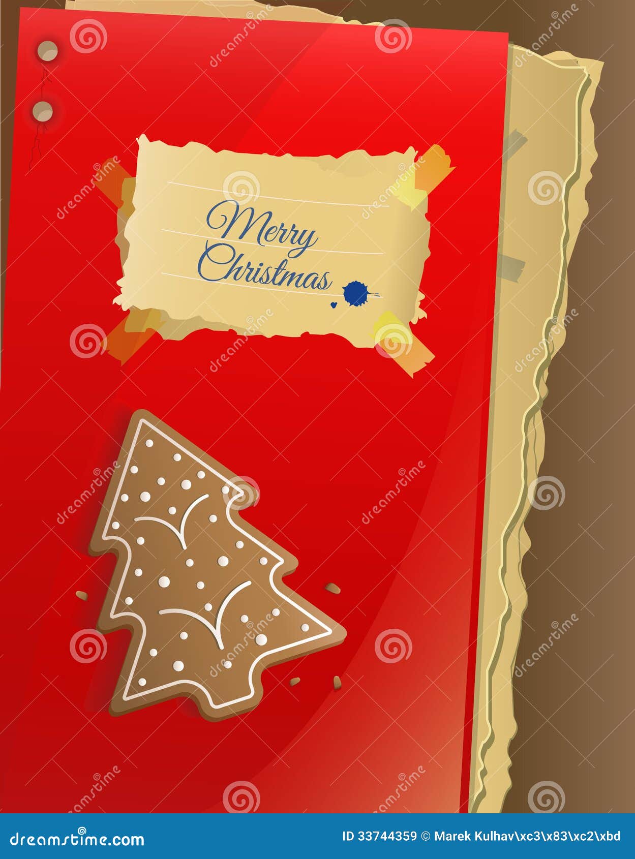 Julkort/mall fotografering för bildbyråer. Bild av bulle - 33744359