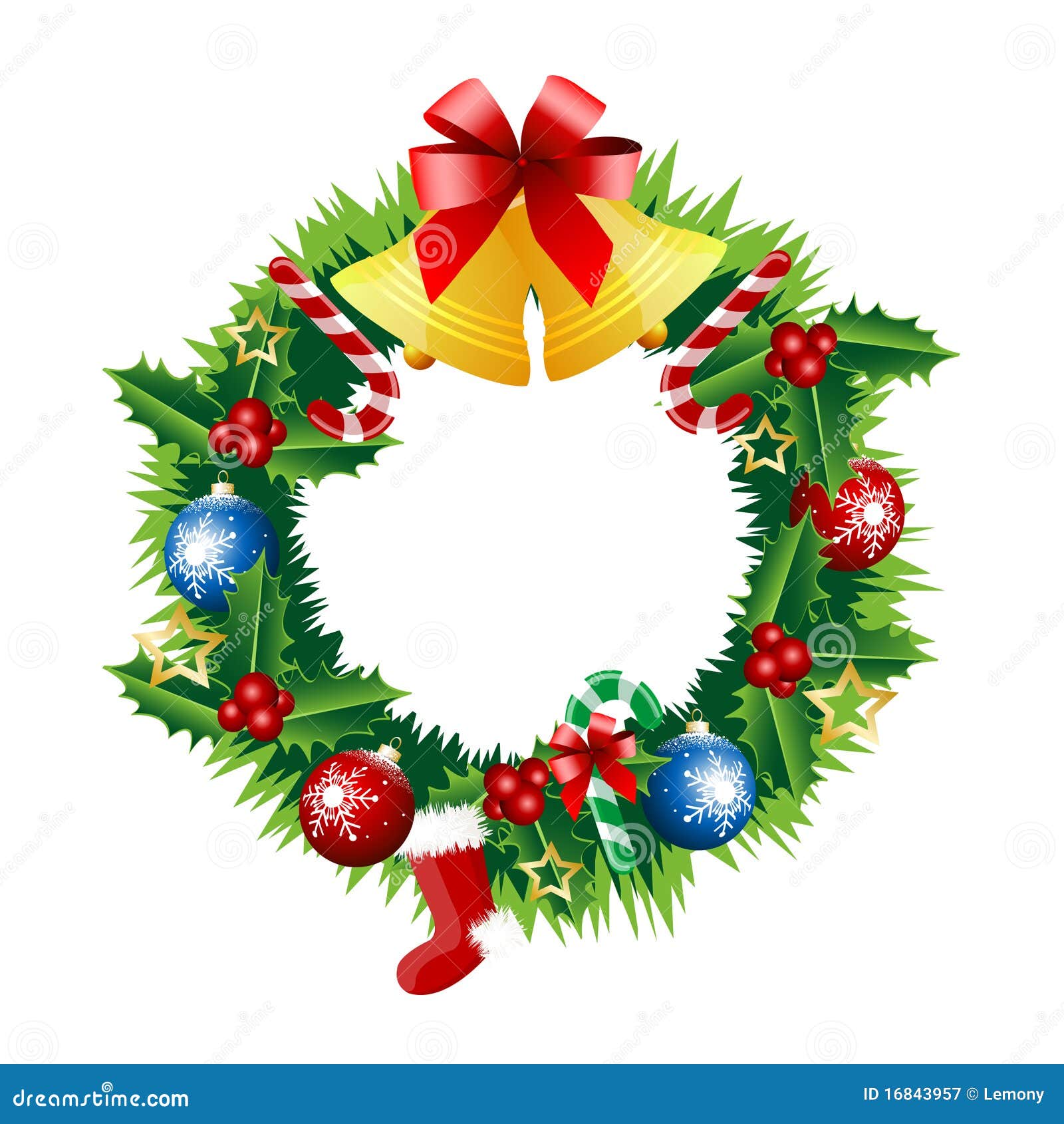 Julkran vektor illustrationer. Illustration av utformning - 16843957