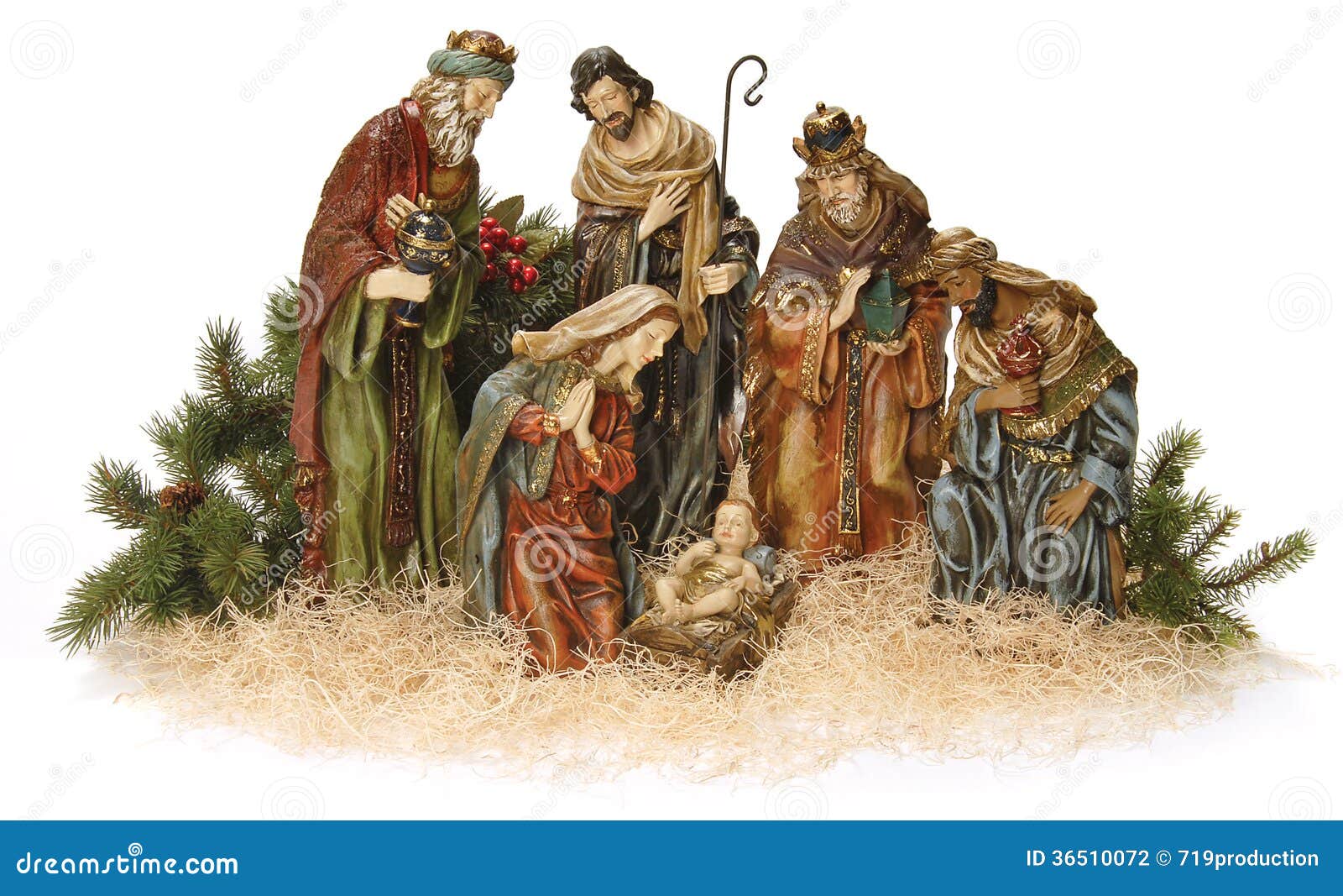 Julkrubba. arkivfoto. Bild av krona, jesus, religion - 36510072