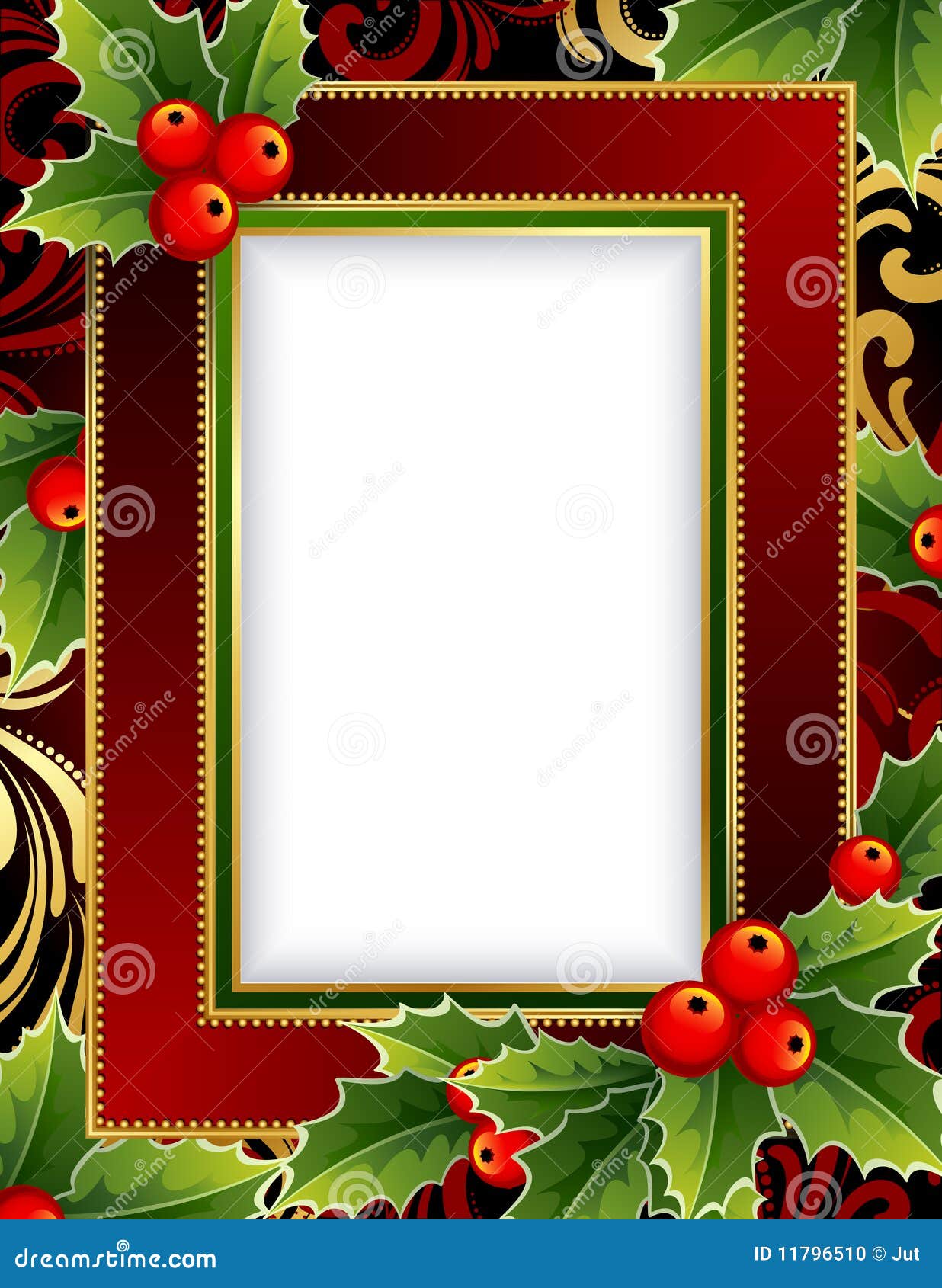 Julram vektor illustrationer. Illustration av kurva, utsmyckat - 11796510