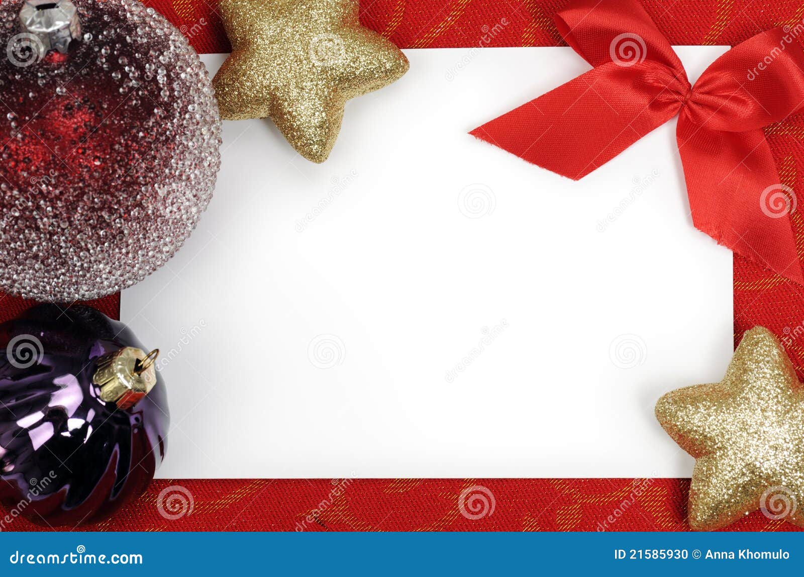 Julram arkivfoto. Bild av kort, bakgrund, garnering, prydnad - 21585930