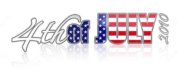 July 4th 2010 / vector stock vector. Illustration of stripe - 14886212